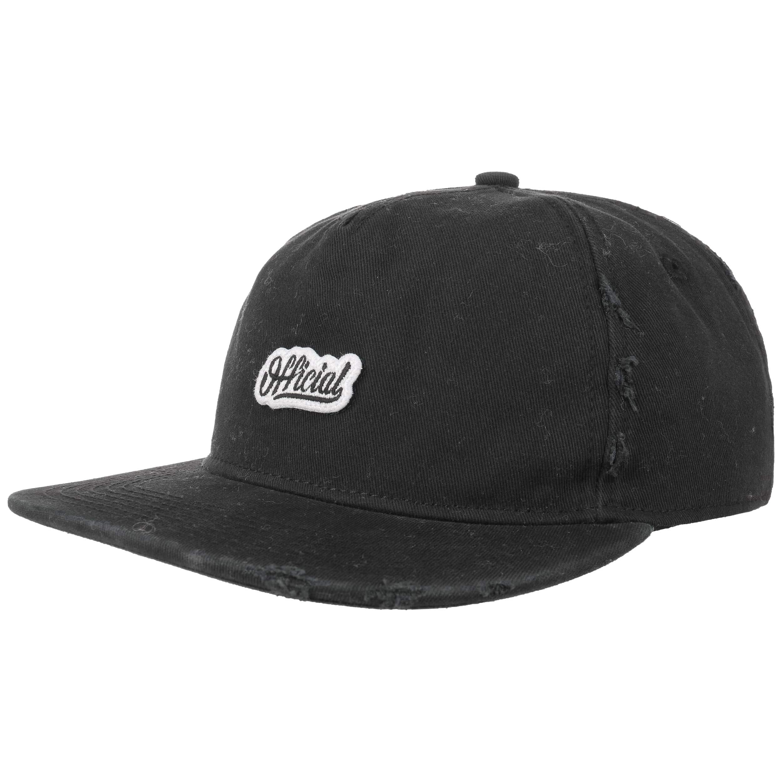 Blackpool Snapback Cap by Official Headwear - 24,95