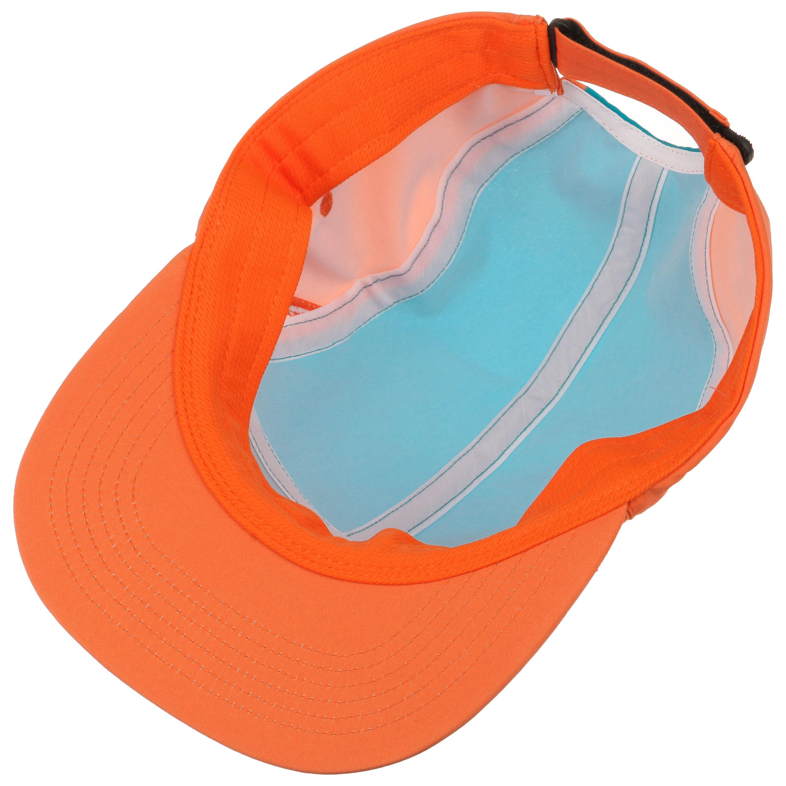 Blocks Emerald Green Run Cap by BUFF - 23,95