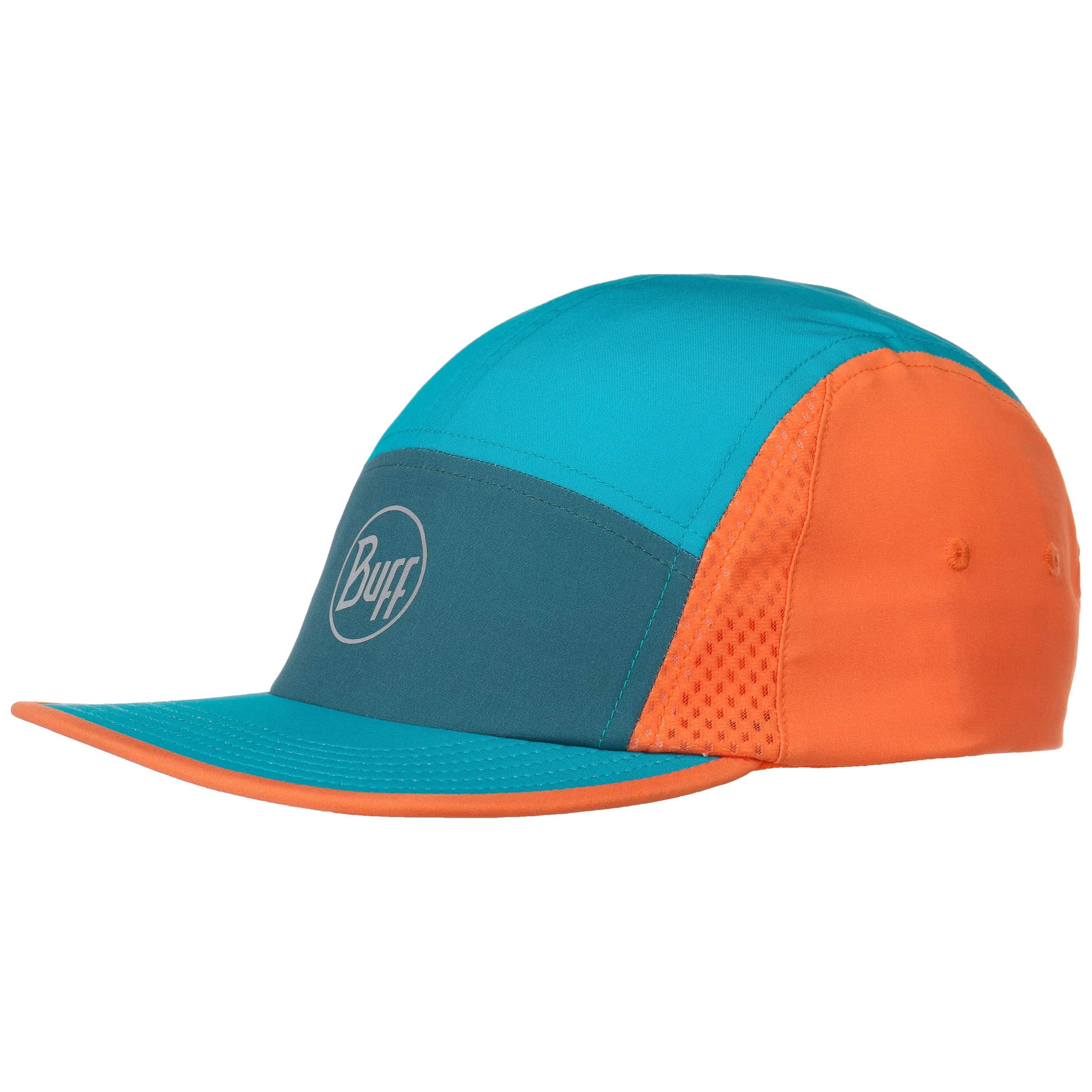 Blocks Emerald Green Run Cap by BUFF - 23,95