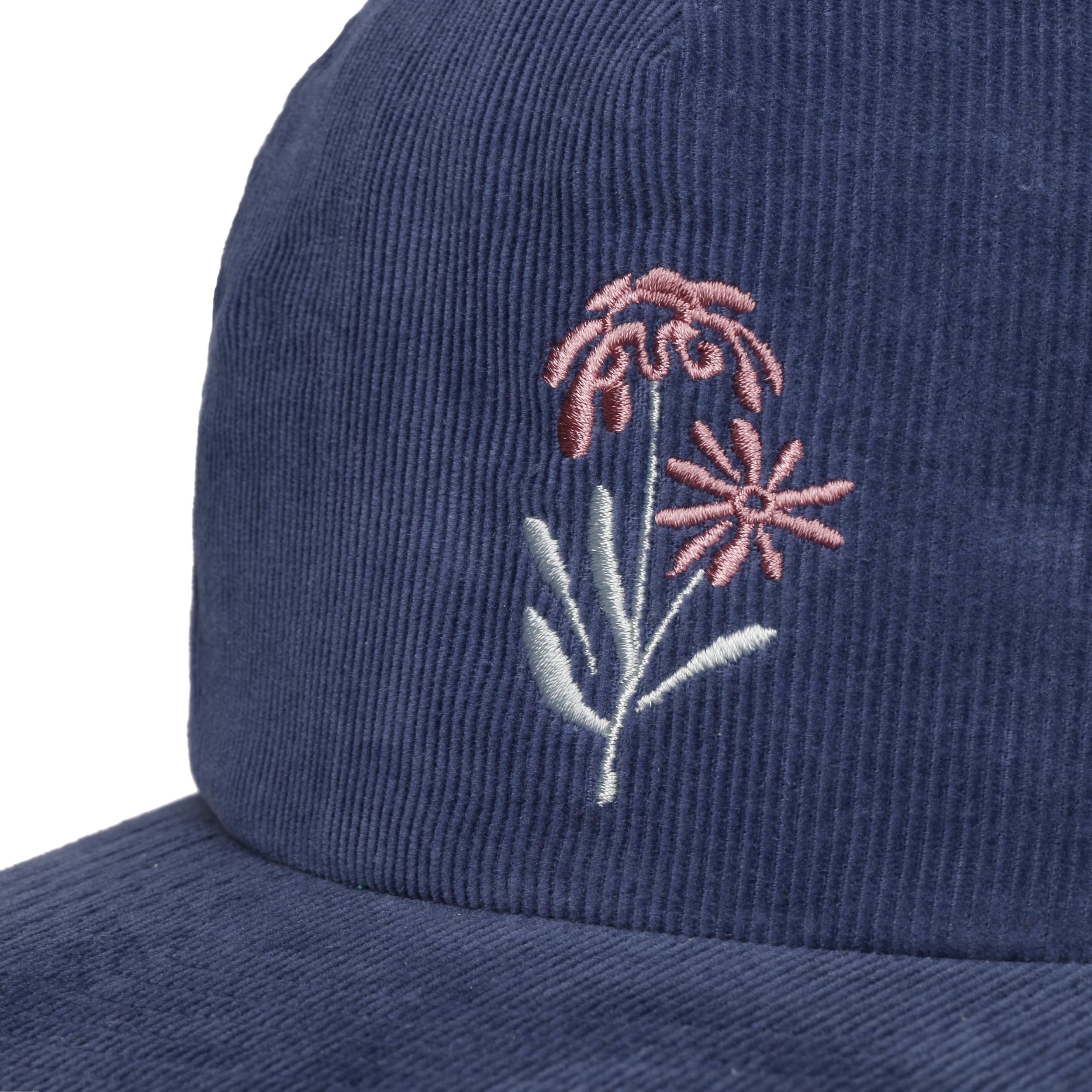 Bloomed Claspback Cap by RVCA --> Shop Hats, Beanies & Caps online ...