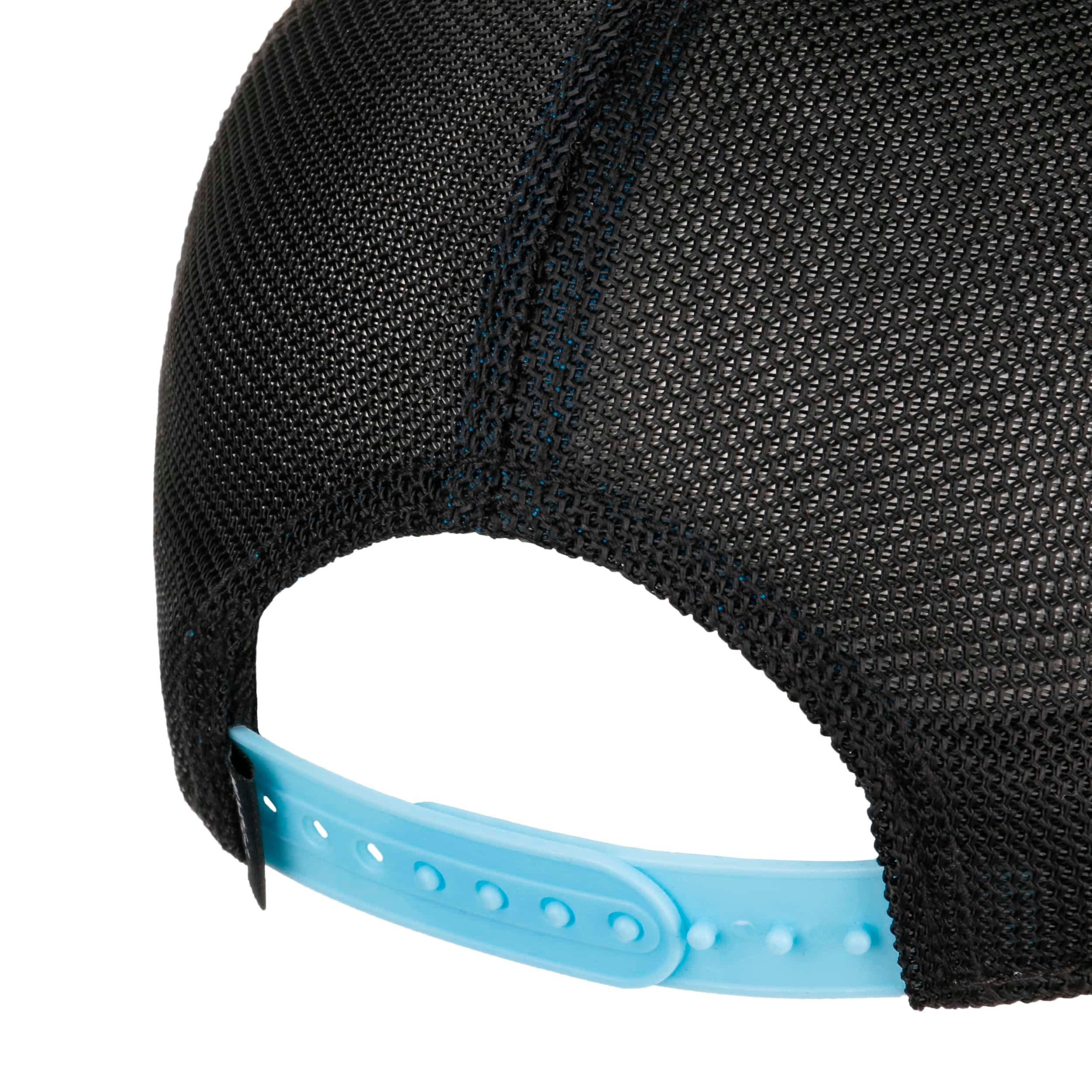 Blue Streak Glow Cats Trucker Cap by Goorin Bros. --> Shop Hats ...