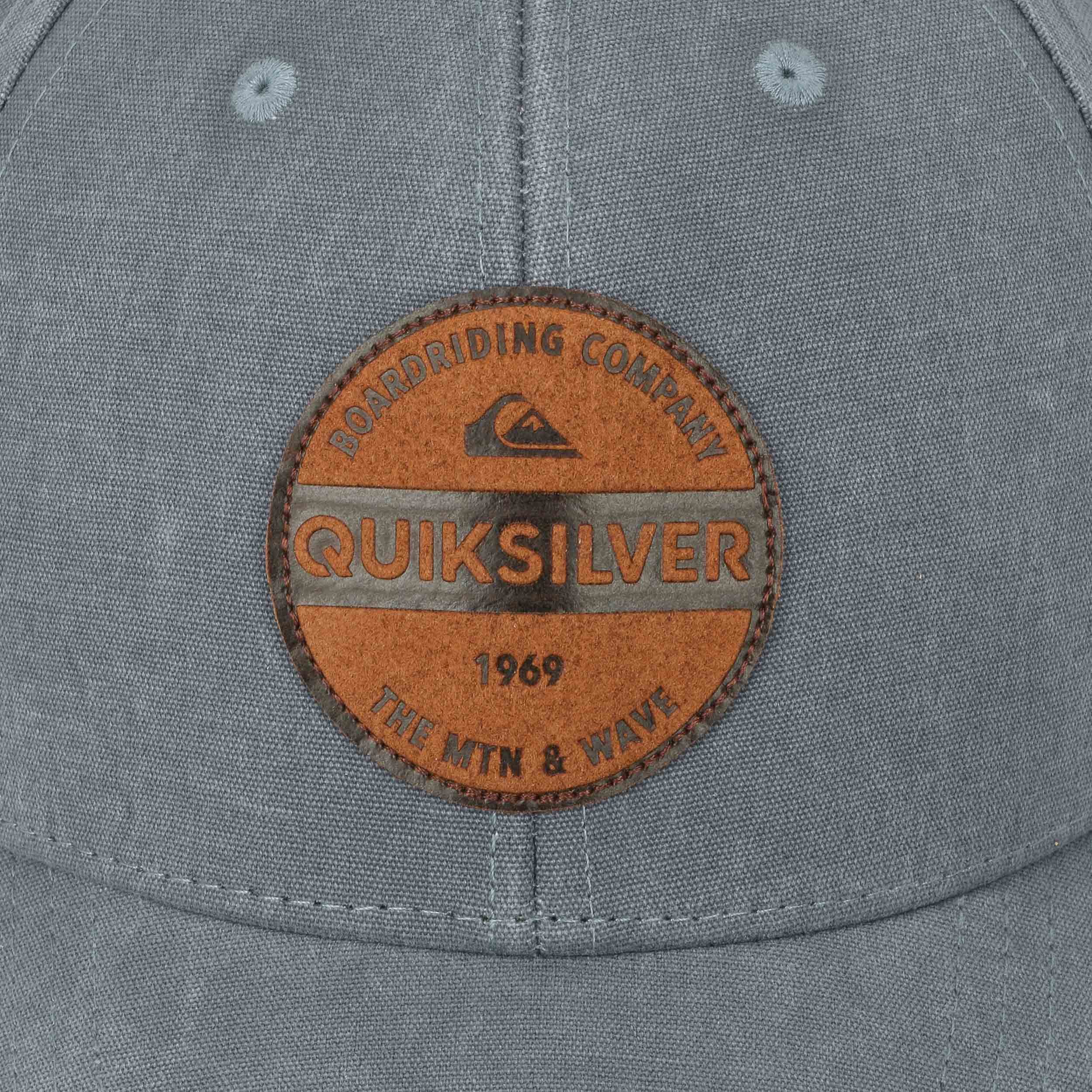 Blues Snapback Cap by Quiksilver --> Shop Hats, Beanies & Caps online ...