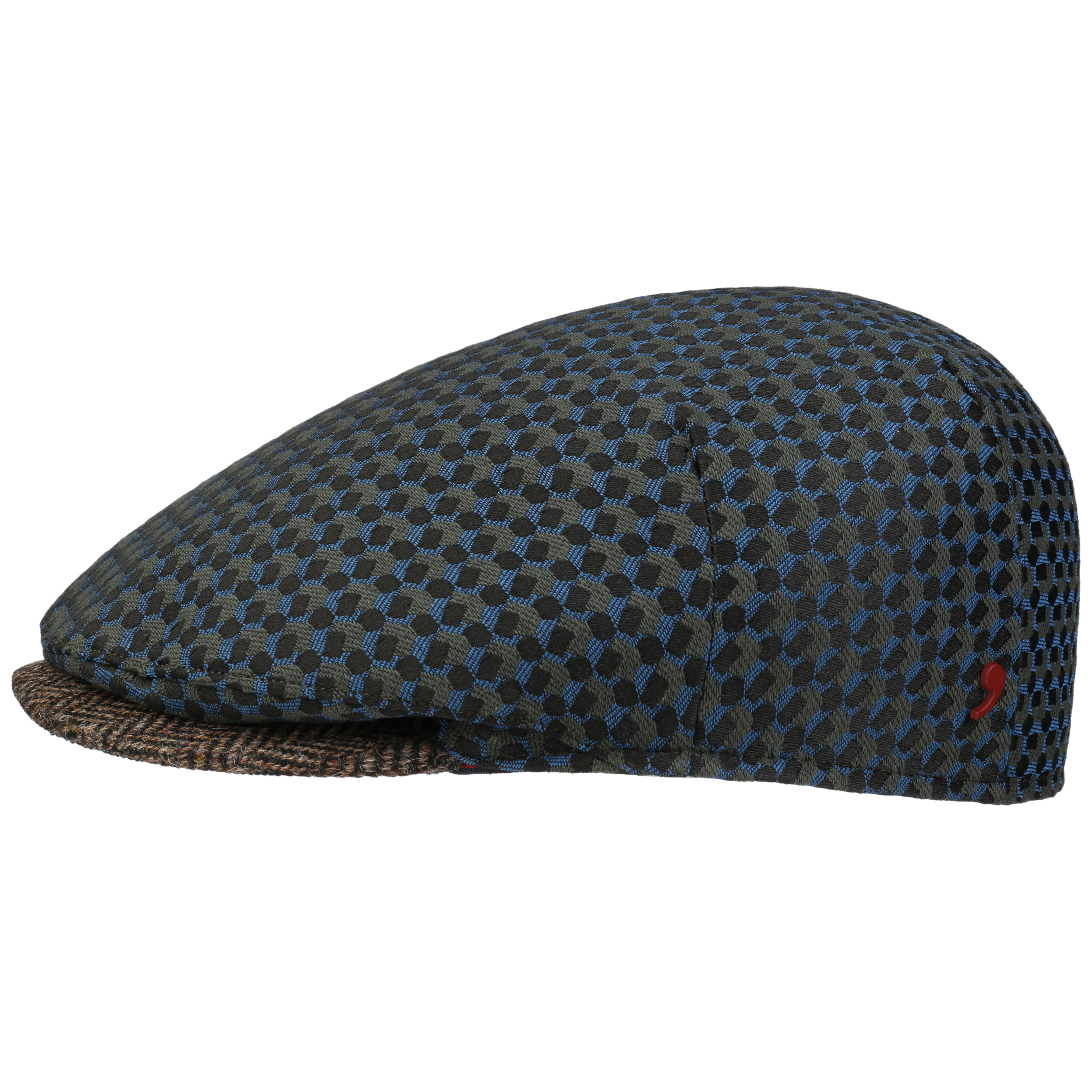 Bondeno Flat Cap by Alfonso D’Este - 65,95