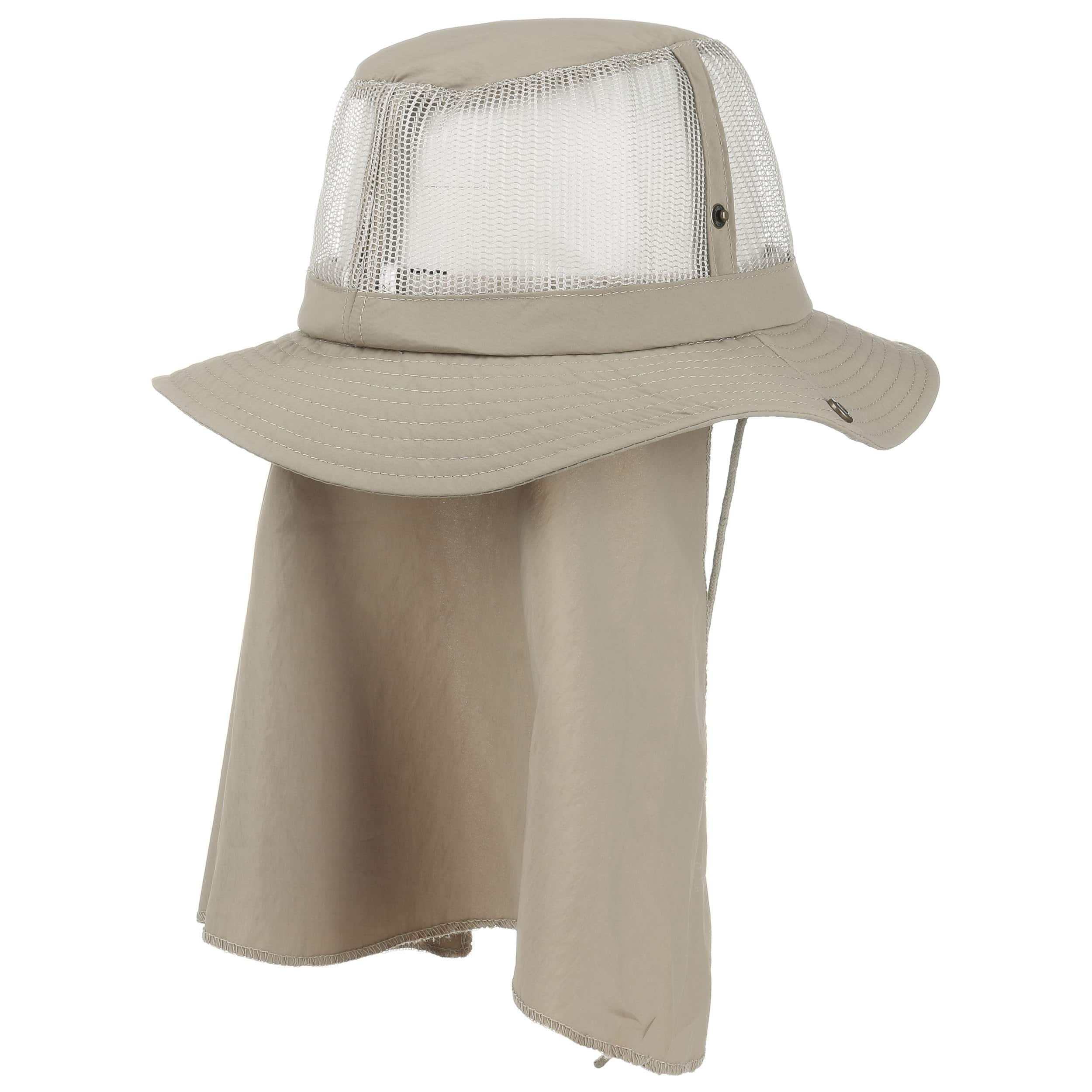 Boon Nylon Hat with Neck Protection - 26,95