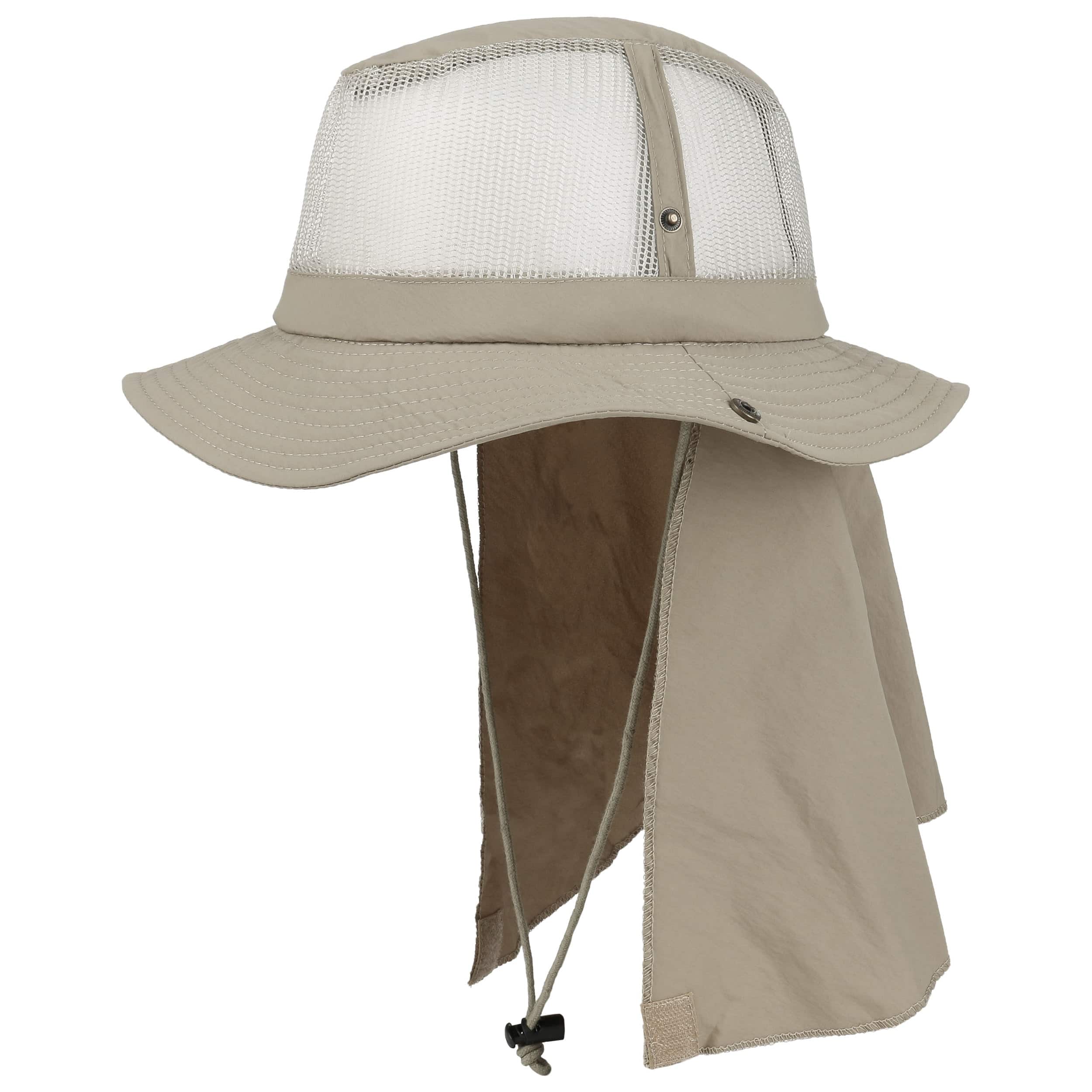 Boon Nylon Hat with Neck Protection - 26,95