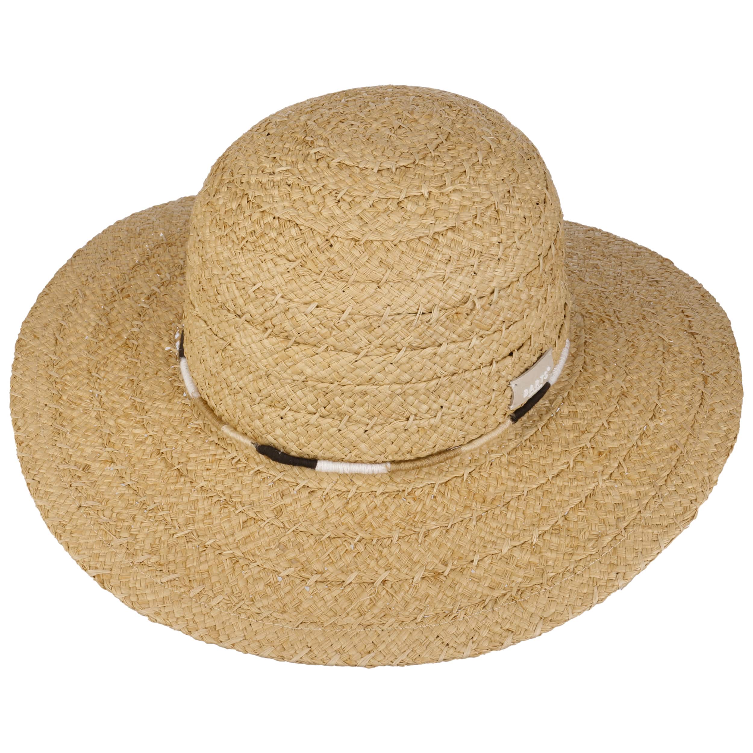 Bori Bori Straw Hat by Barts --> Shop Hats, Beanies & Caps online ...