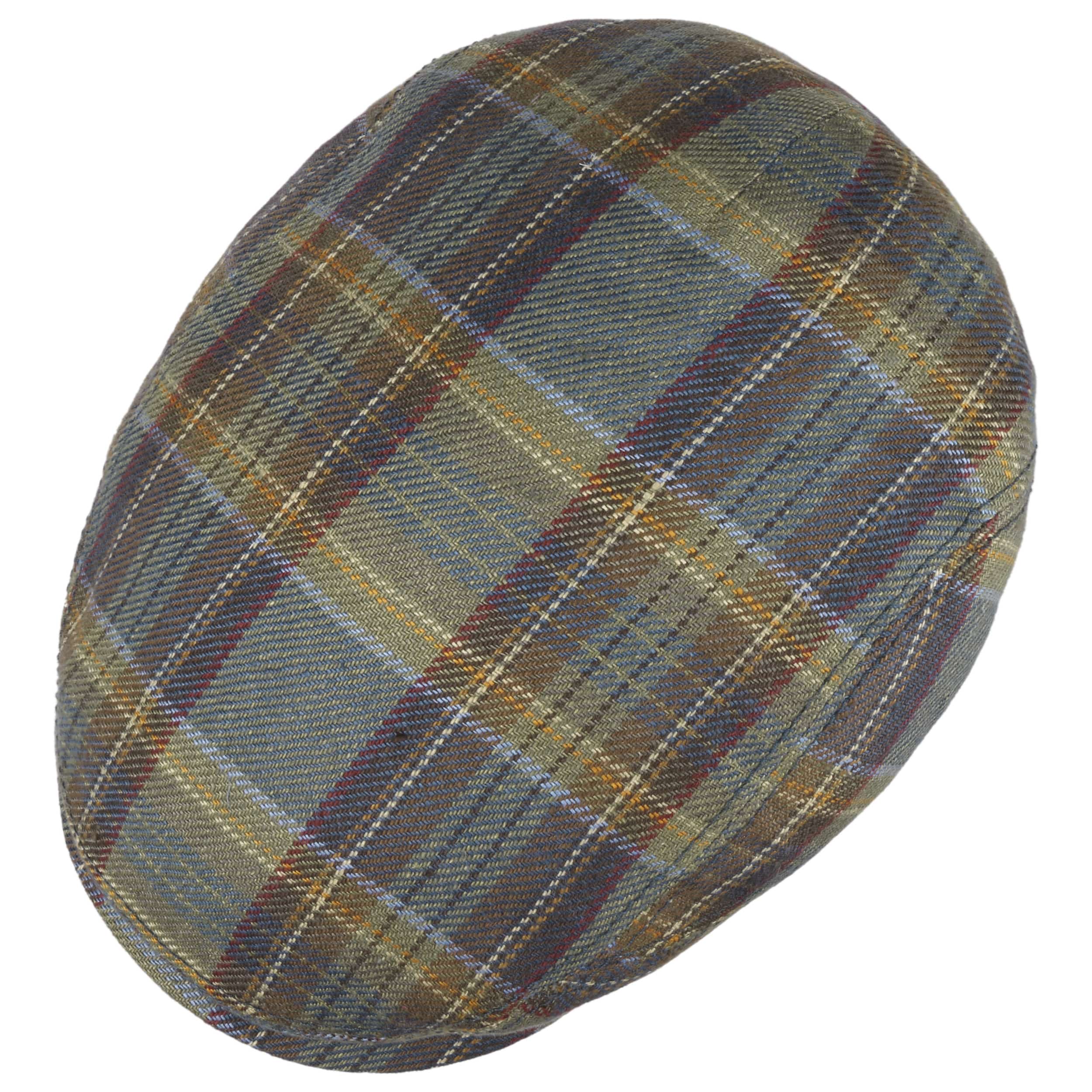Bornestead Driver Flat Cap by Stetson - 159,00