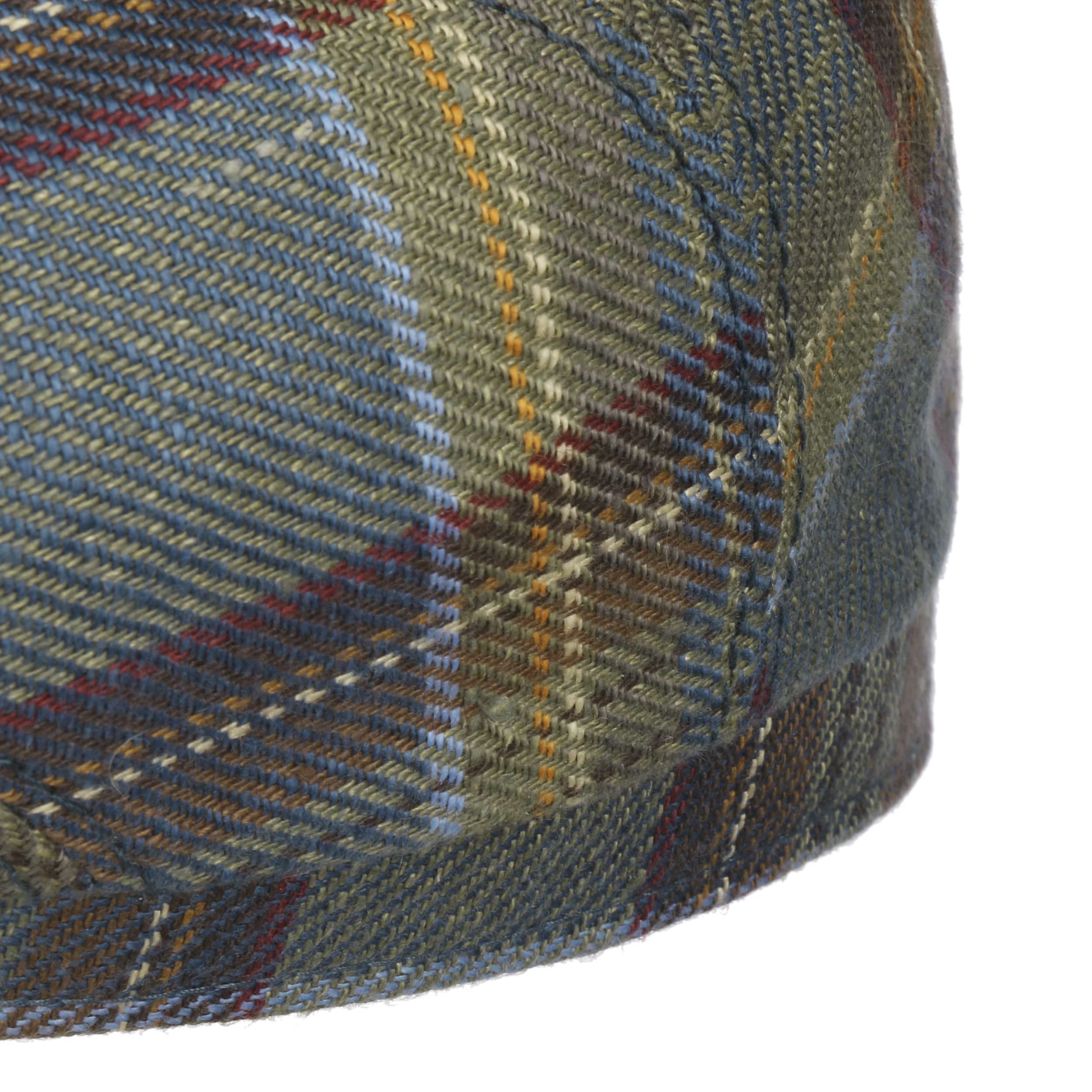 Bornestead Driver Flat Cap by Stetson - 159,00