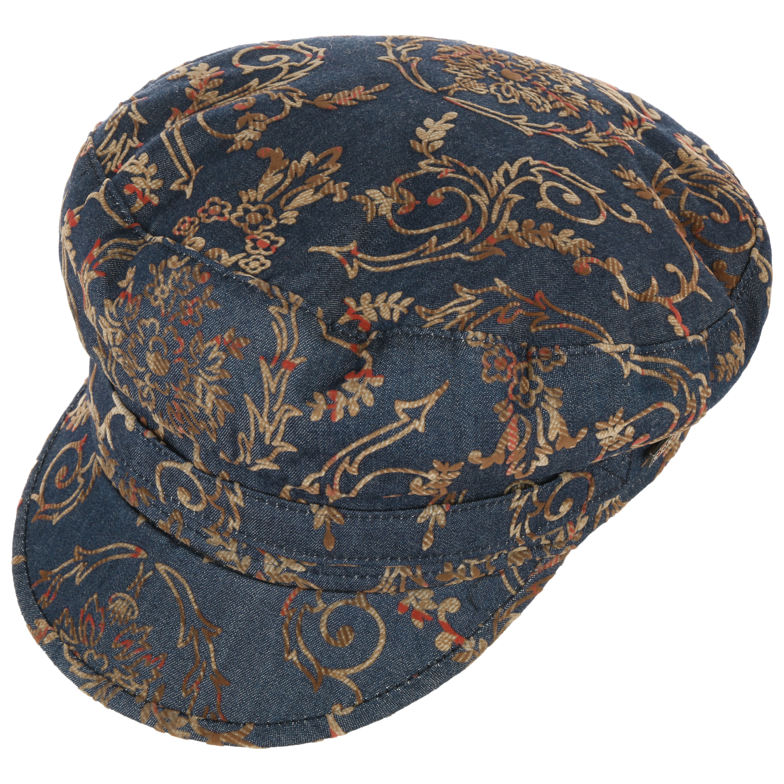 Boron Brocade Fisherman´s Cap by Stetson - 45,00