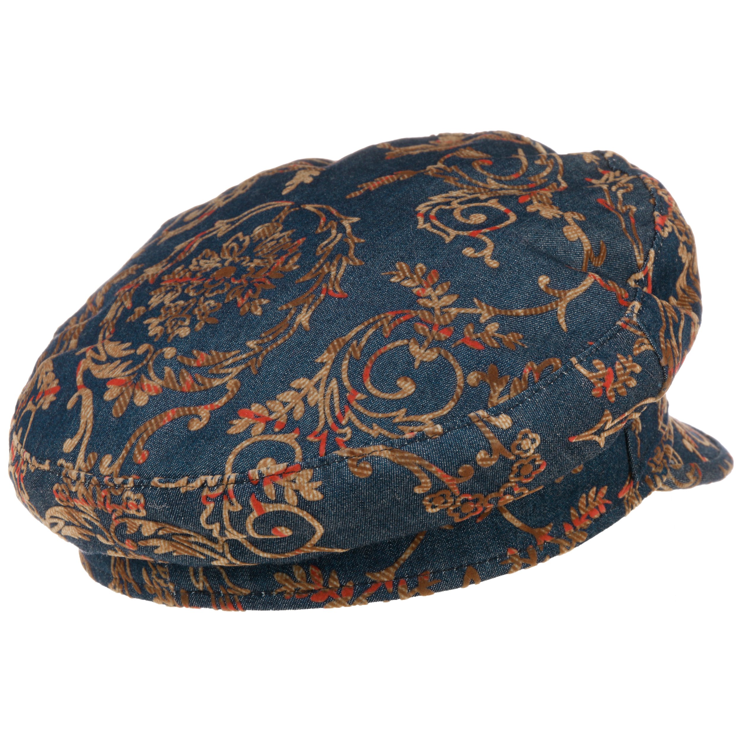 Boron Brocade Fisherman´s Cap by Stetson - 45,00