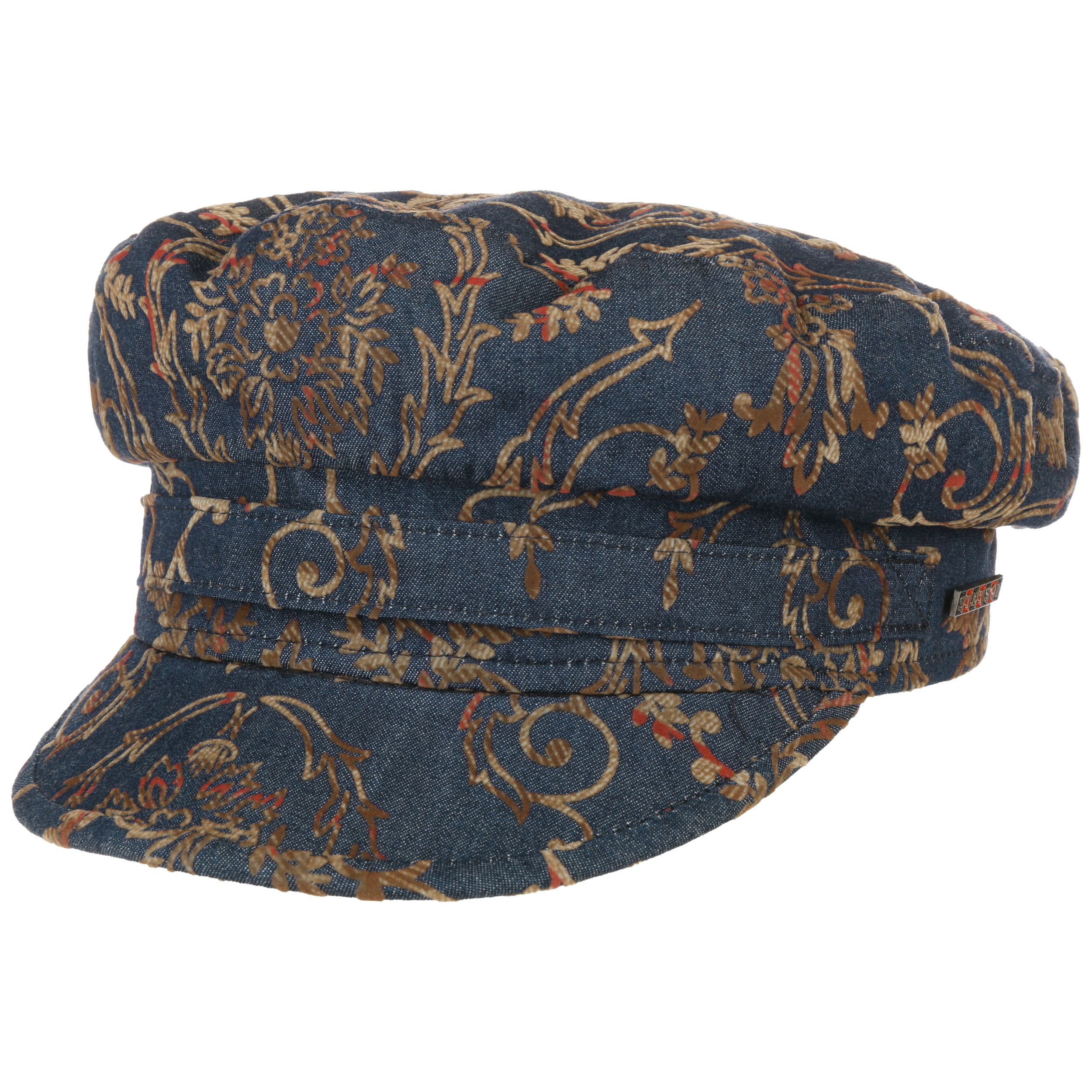 Boron Brocade Fisherman´s Cap by Stetson - 45,00
