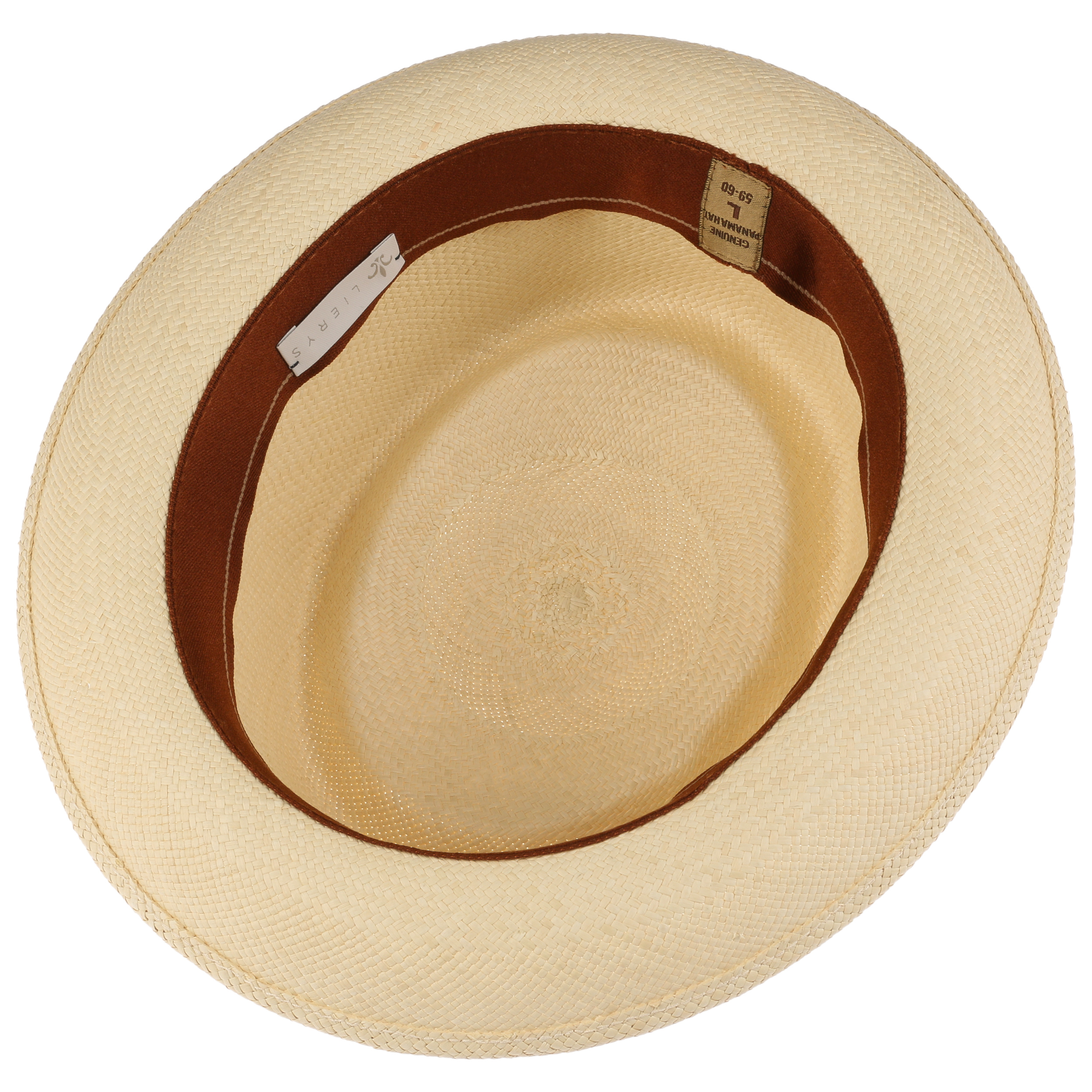 Bosano Pork Pie Panama Hat by Lierys - 134,95