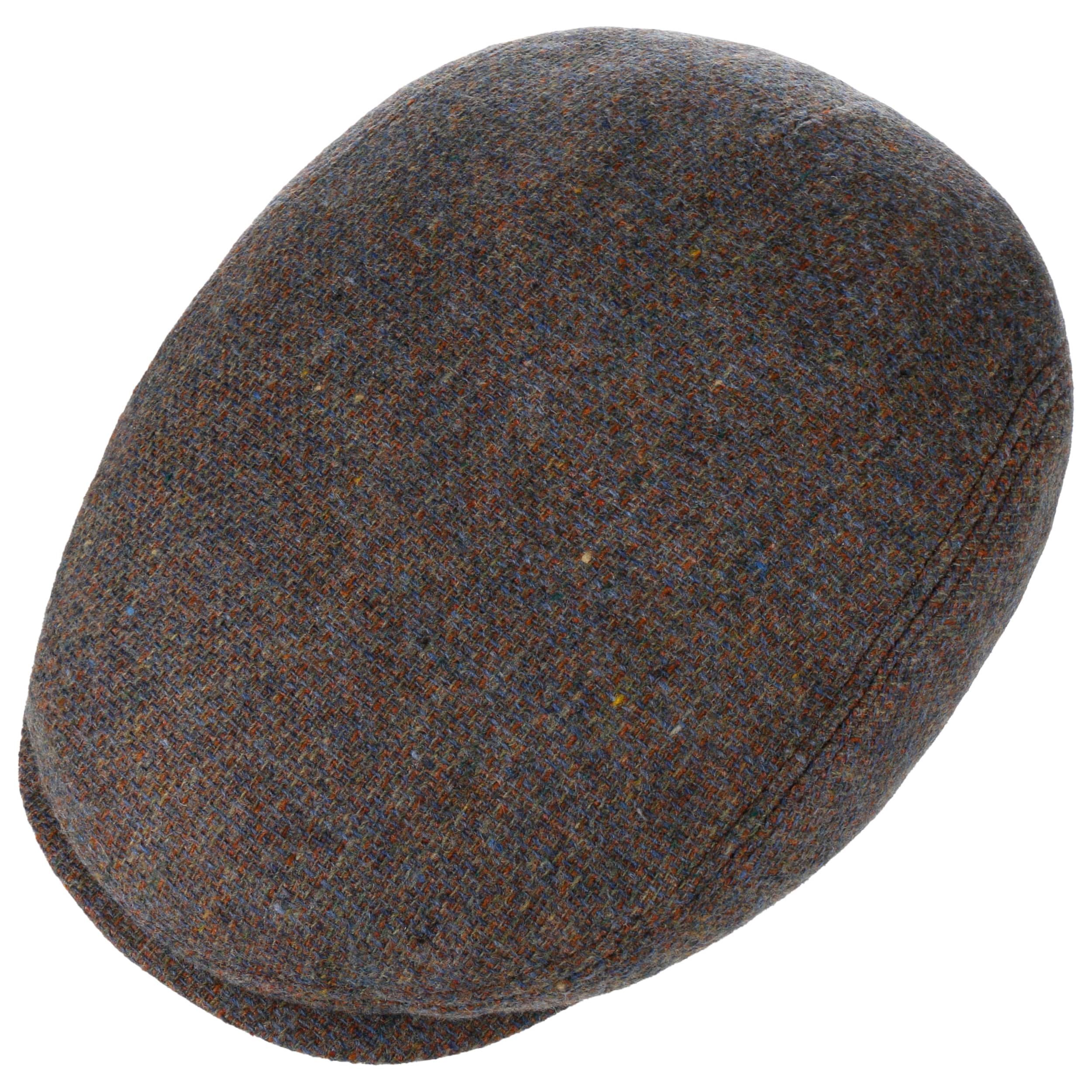 Boston Wool Flat Cap by Lierys --> Shop Hats, Beanies & Caps online ...