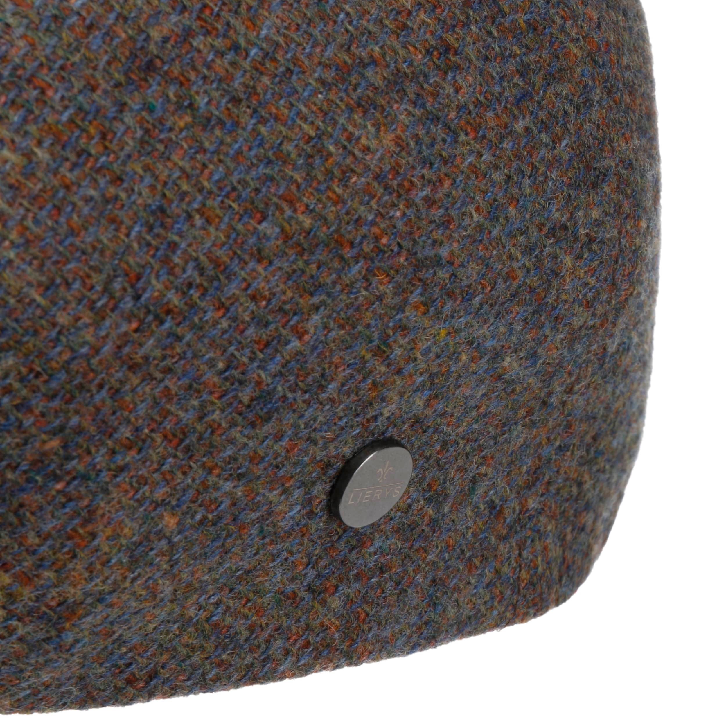 Boston Wool Flat Cap by Lierys --> Shop Hats, Beanies & Caps online ...