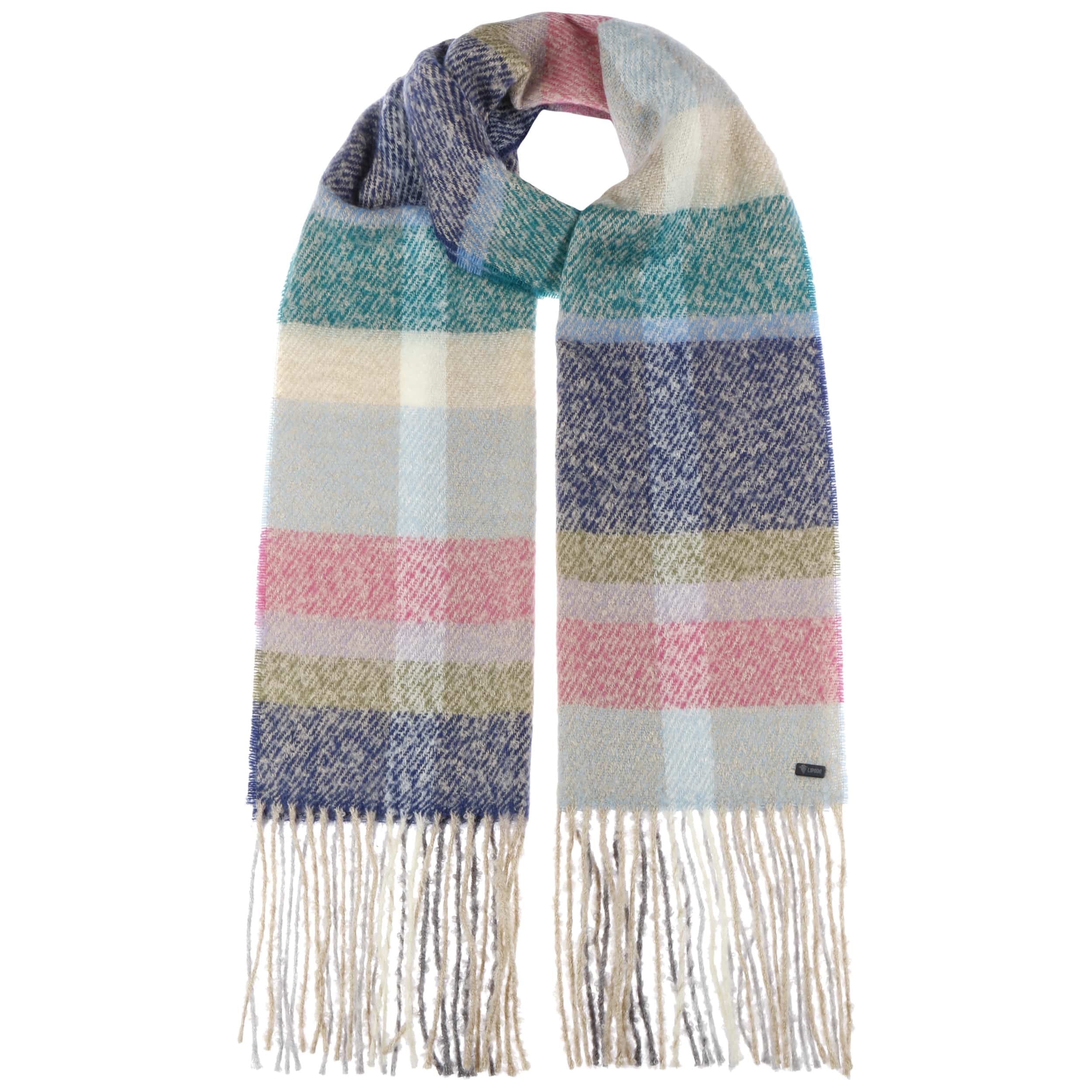 Bouclé Soft Scarf by Lipodo - 42,95