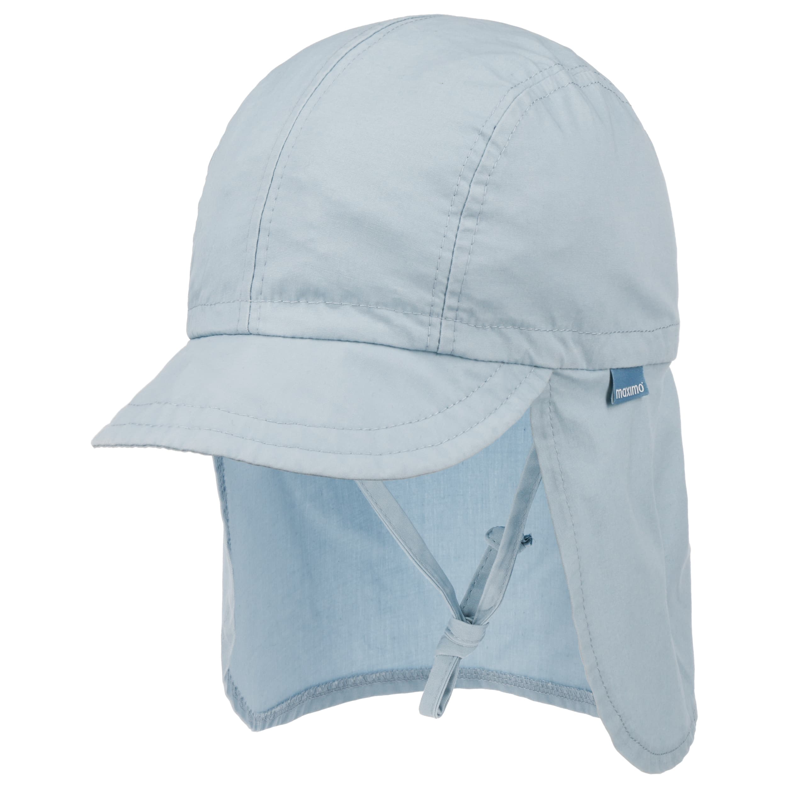 Boys Washed Neck Protection Cap by maximo - 11,95