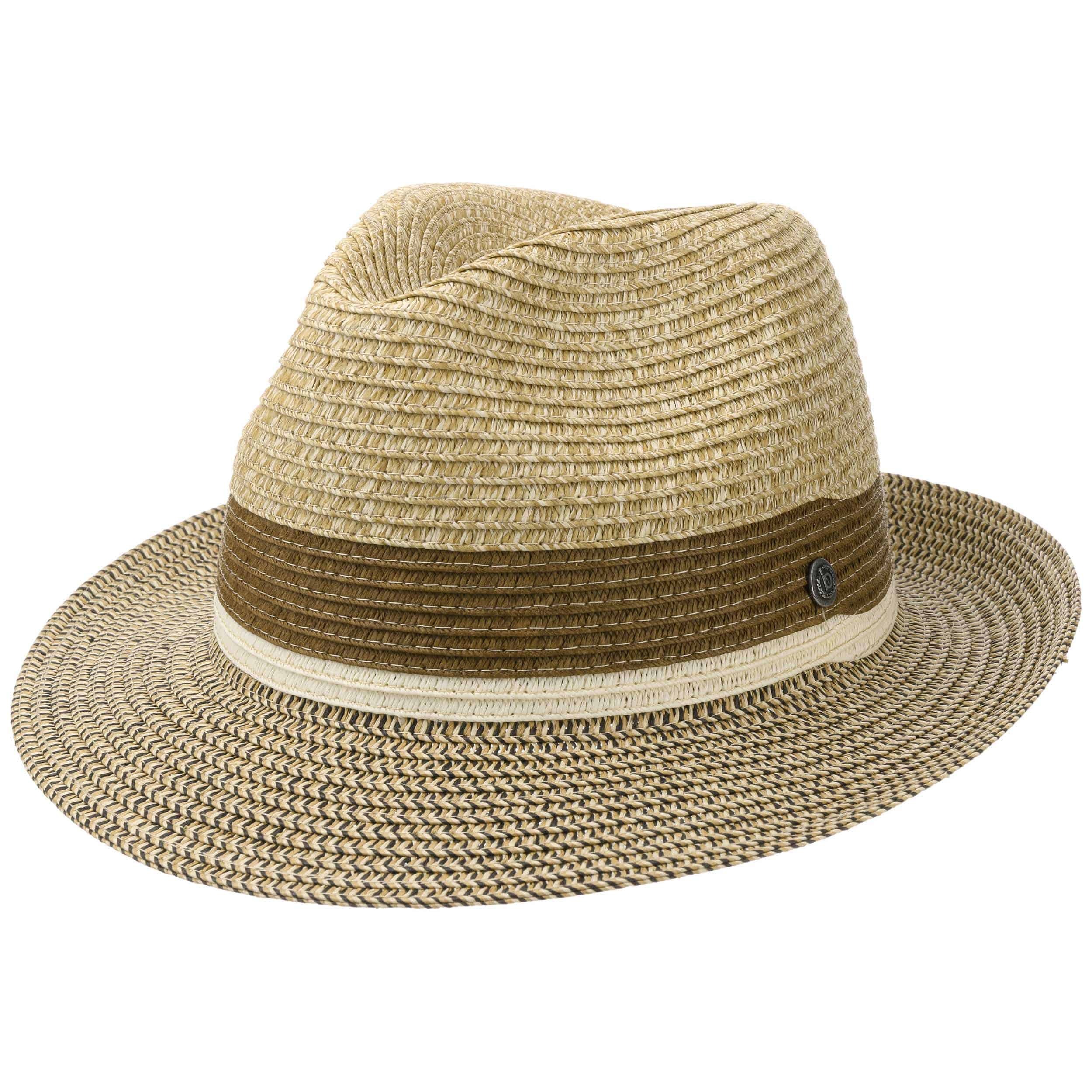 Braid-Mix Straw Hat by bugatti - 32,95