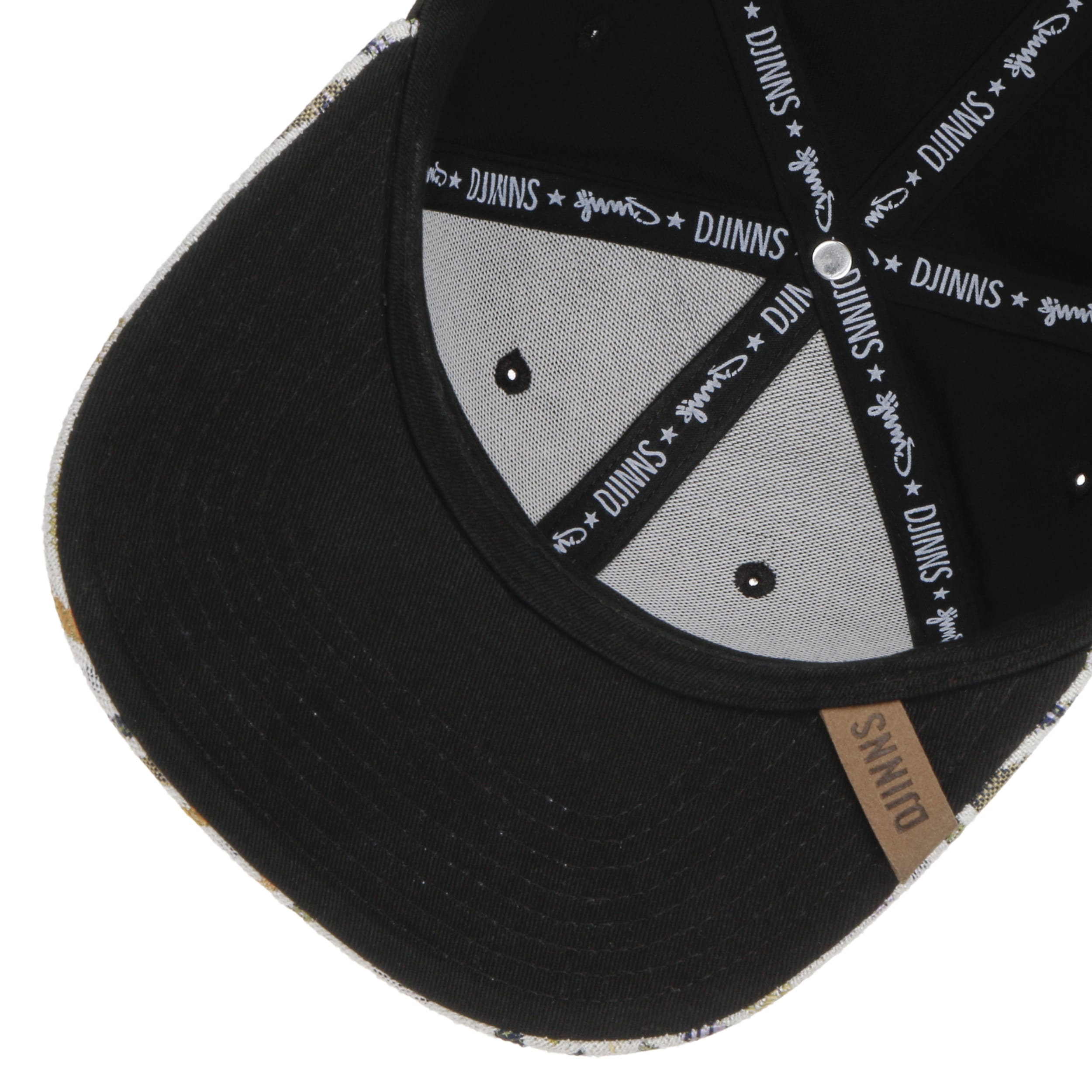 Braid Rev. Snapback Cap by Djinns --> Shop Hats, Beanies & Caps online ...