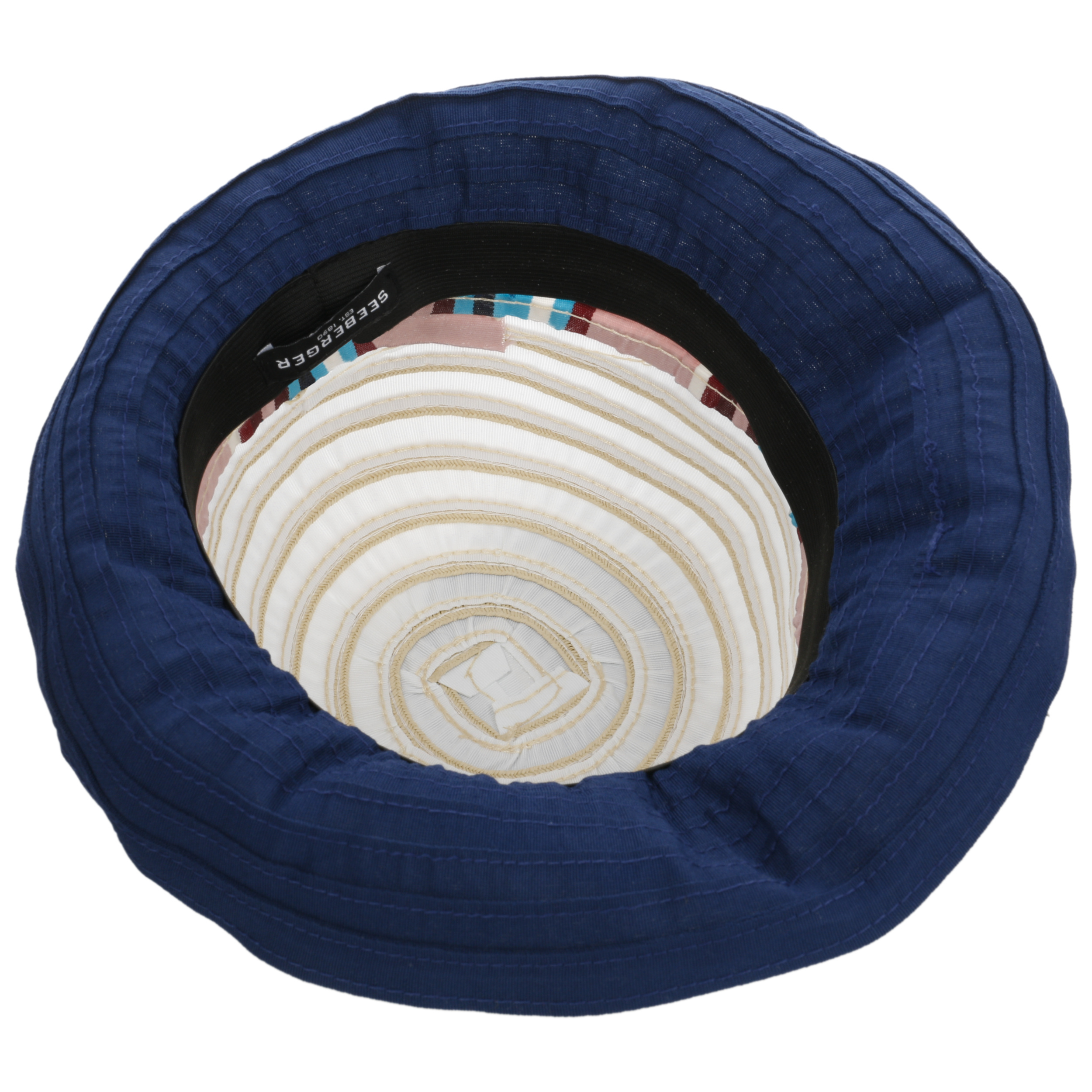 Braided Bolero Cloth Hat by Seeberger - 39,95