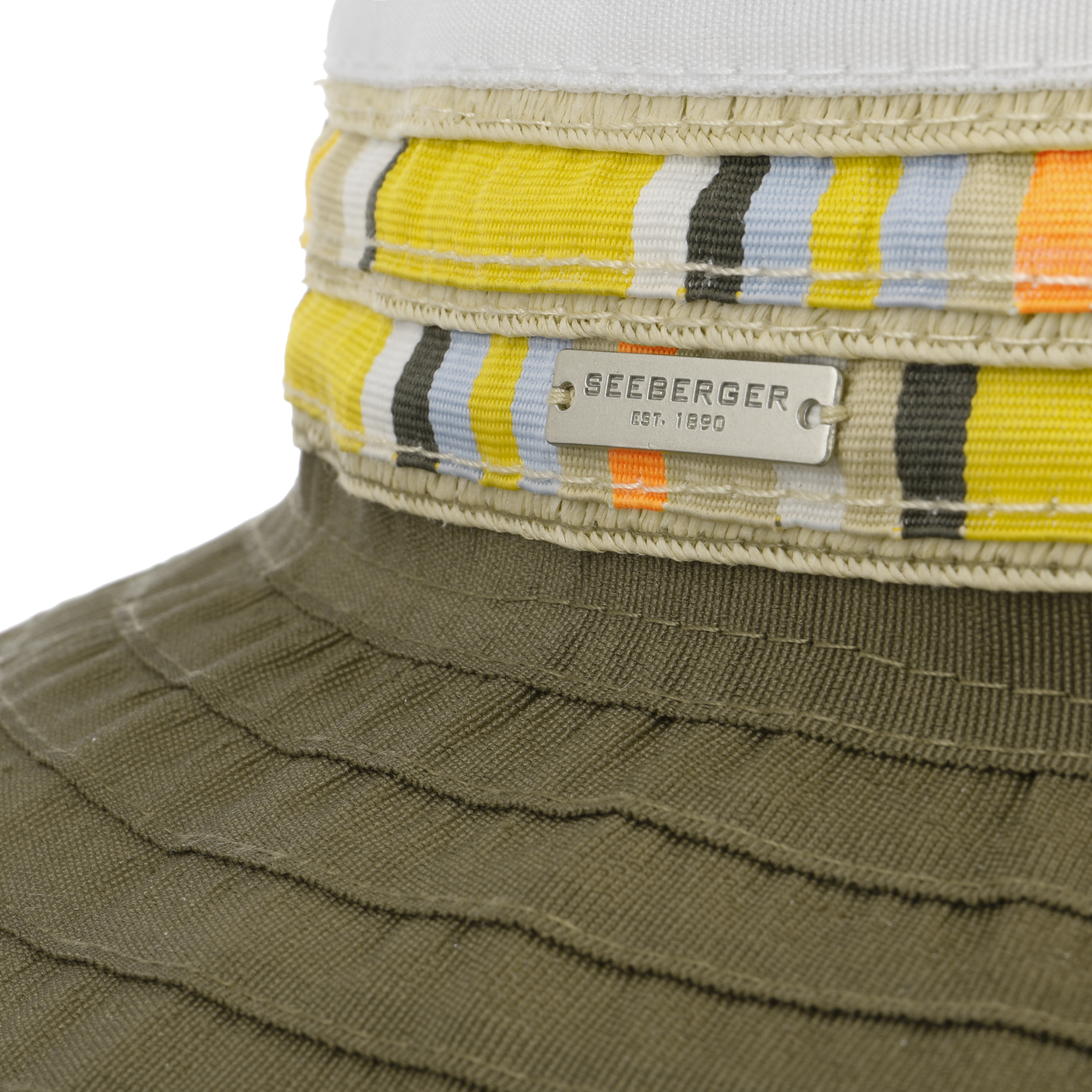 Braided Bolero Cloth Hat by Seeberger --> Shop Hats, Beanies & Caps ...