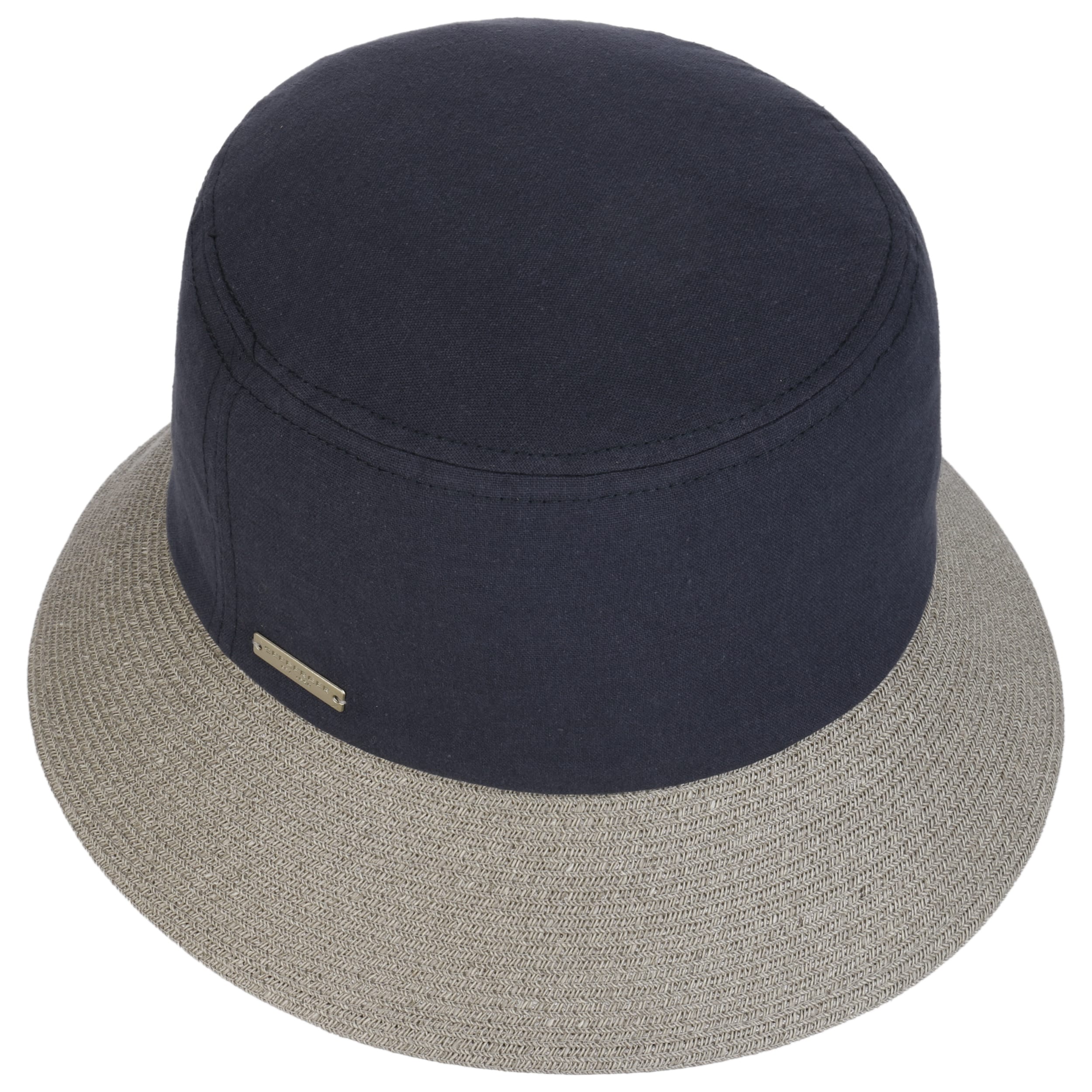 Braided Brim Bucket Women´s Hat by Seeberger --> Shop Hats, Beanies ...