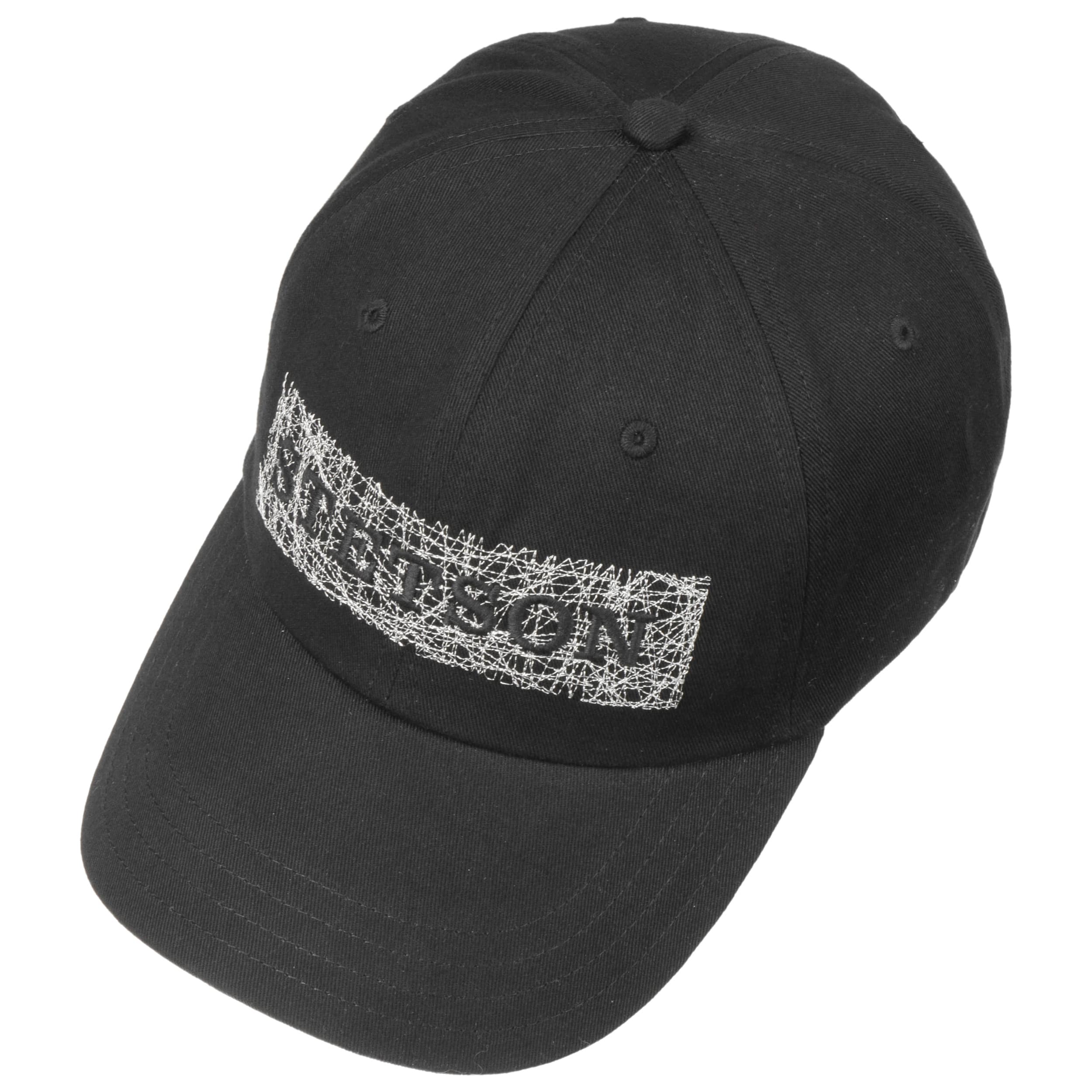 Brand Lettering Cap by Stetson - 39,00