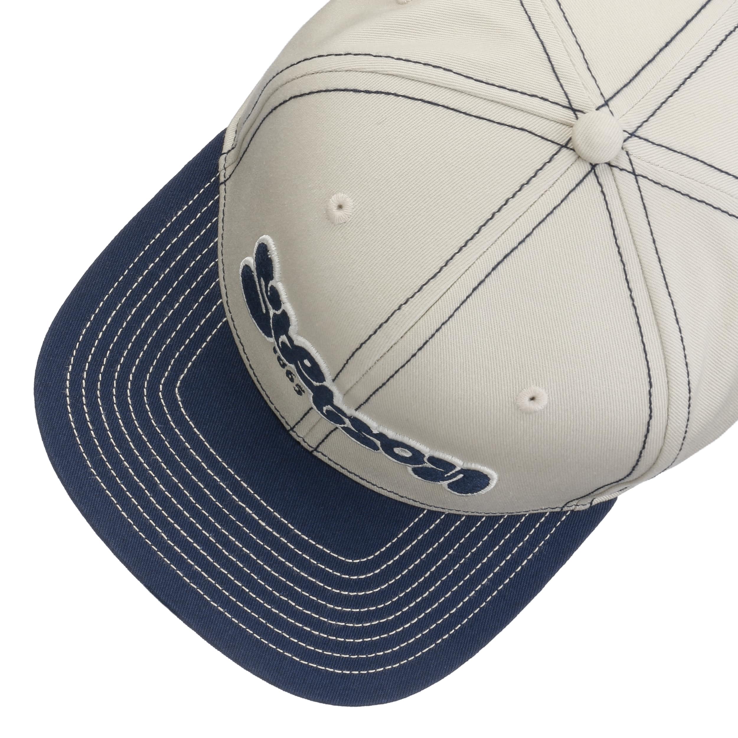 Brand Tag Cap by Stetson - 39,00