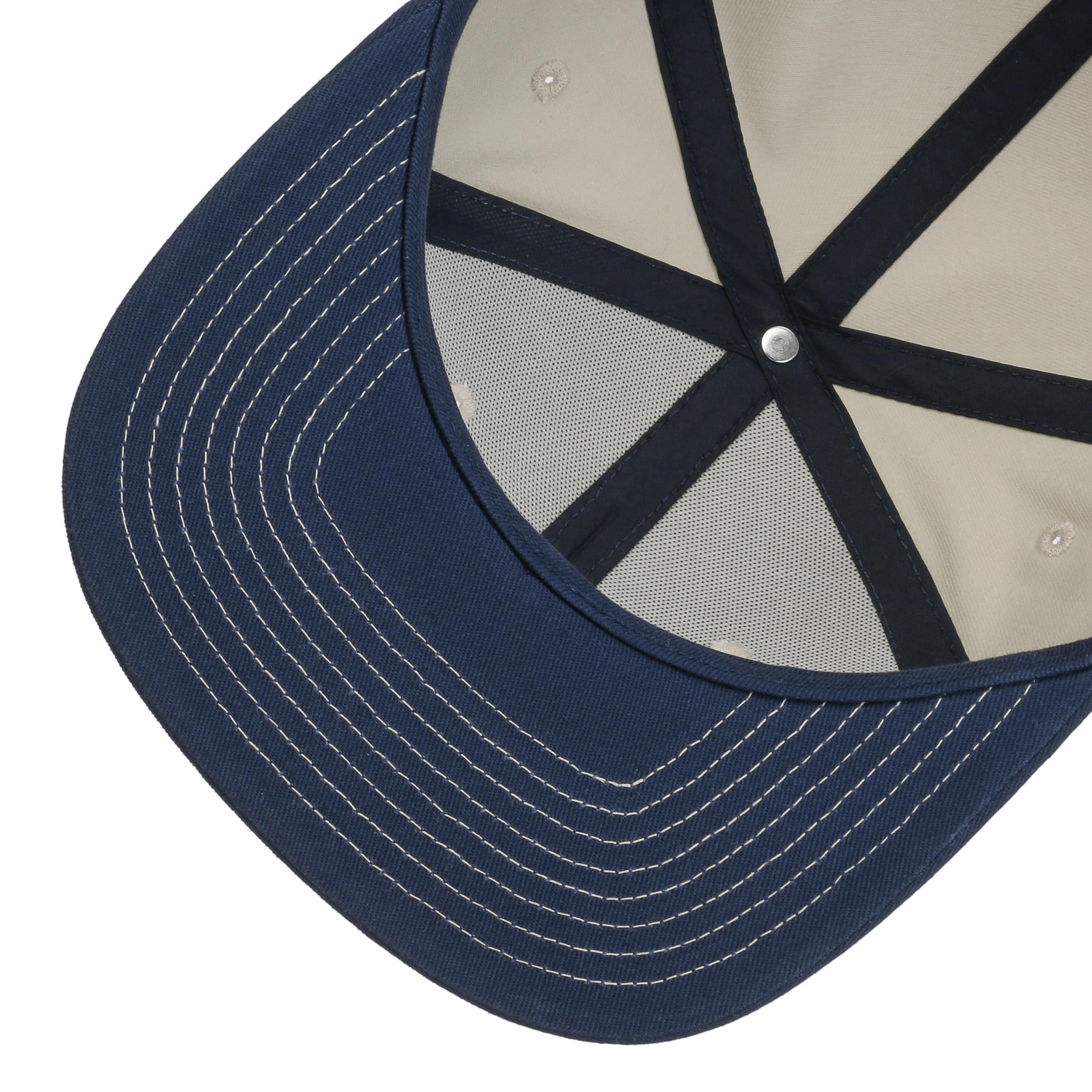 Brand Tag Cap by Stetson - 39,00