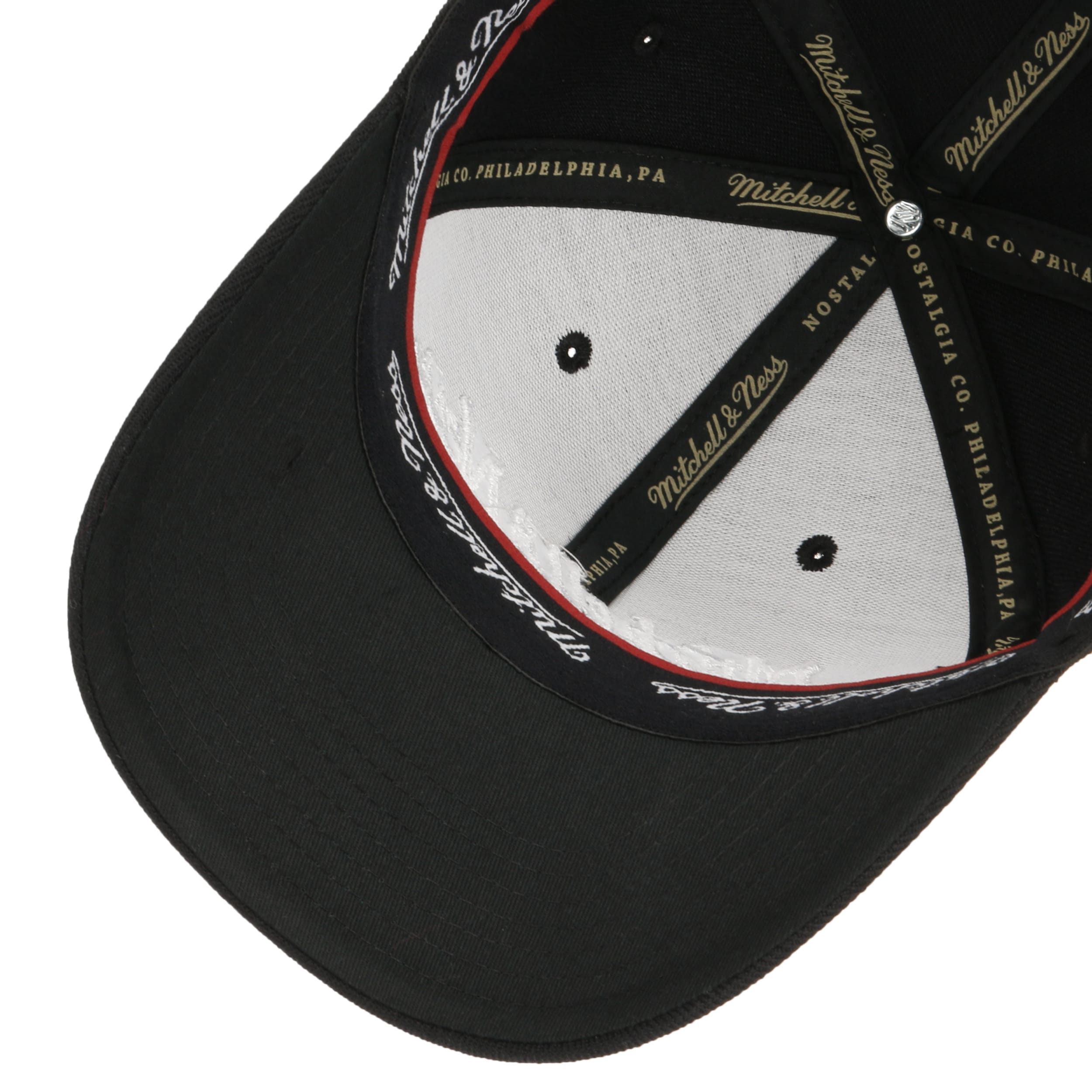 Branded Pinscript CR Cap by Mitchell & Ness - 37,95