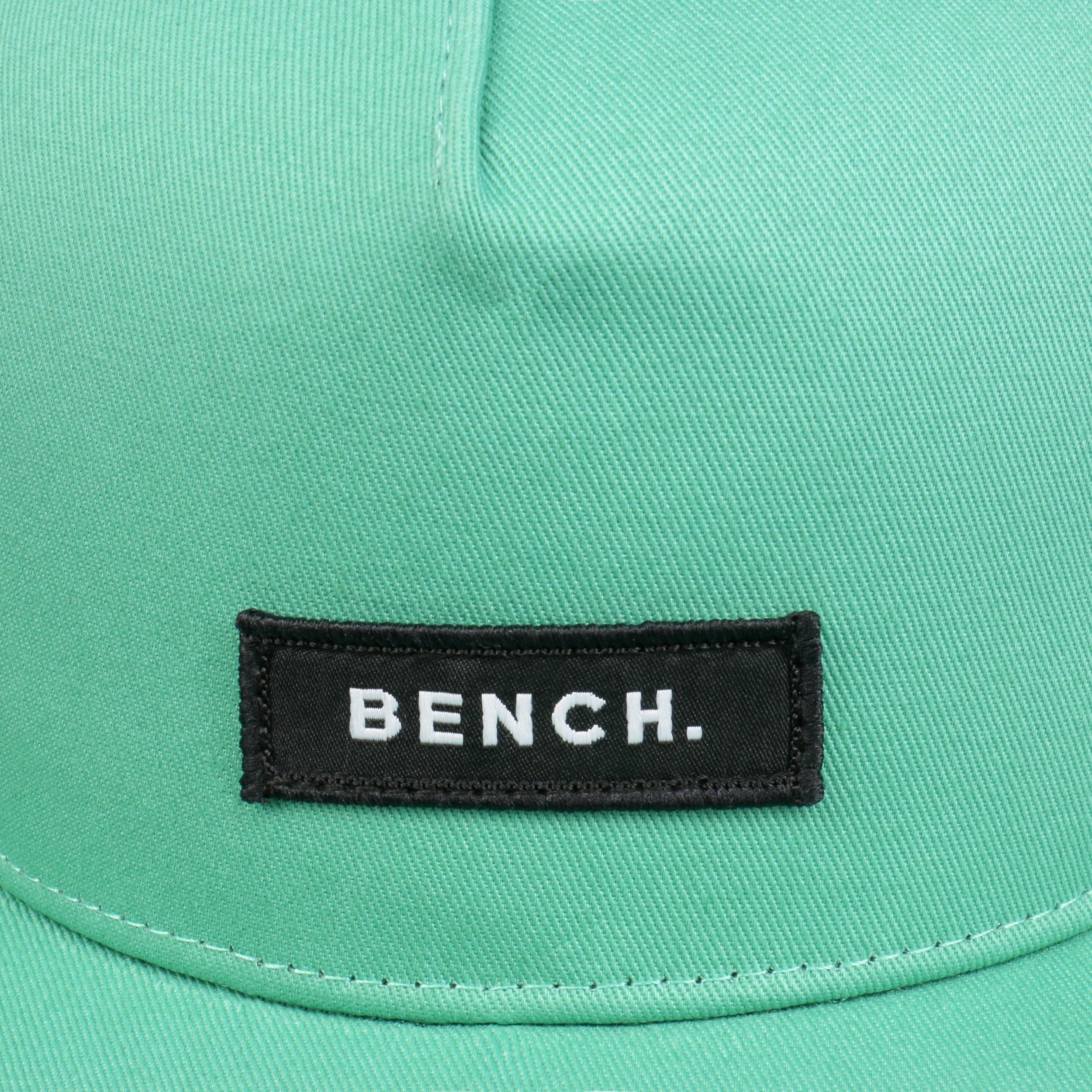 Branded Snapback Cap by Bench - 26,95