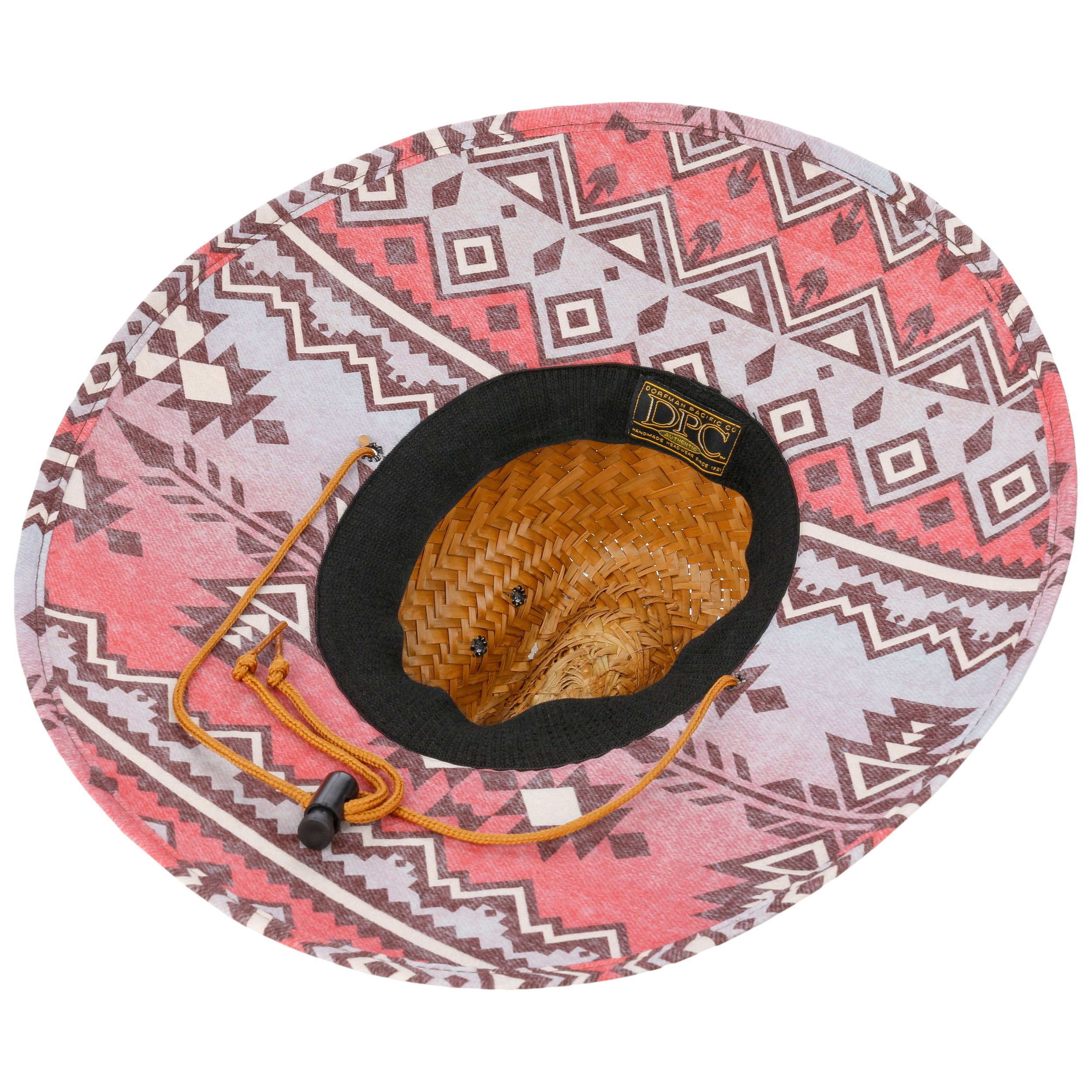 Brandon Beach Hat with Chin Strap - 53,95
