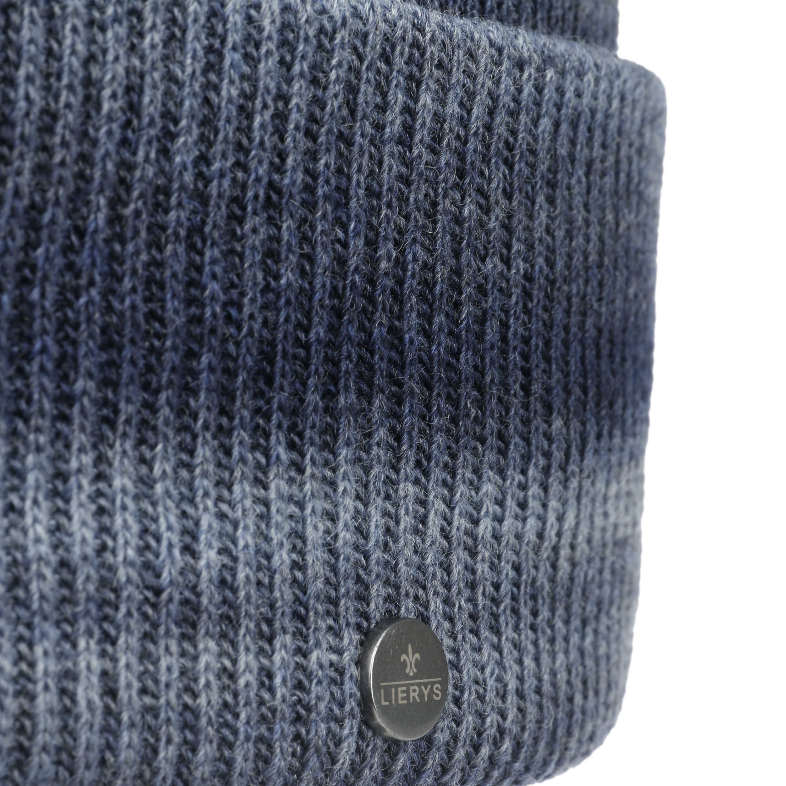 Brandon Beanie with Cuff by Lierys --> Shop Hats, Beanies & Caps online ...