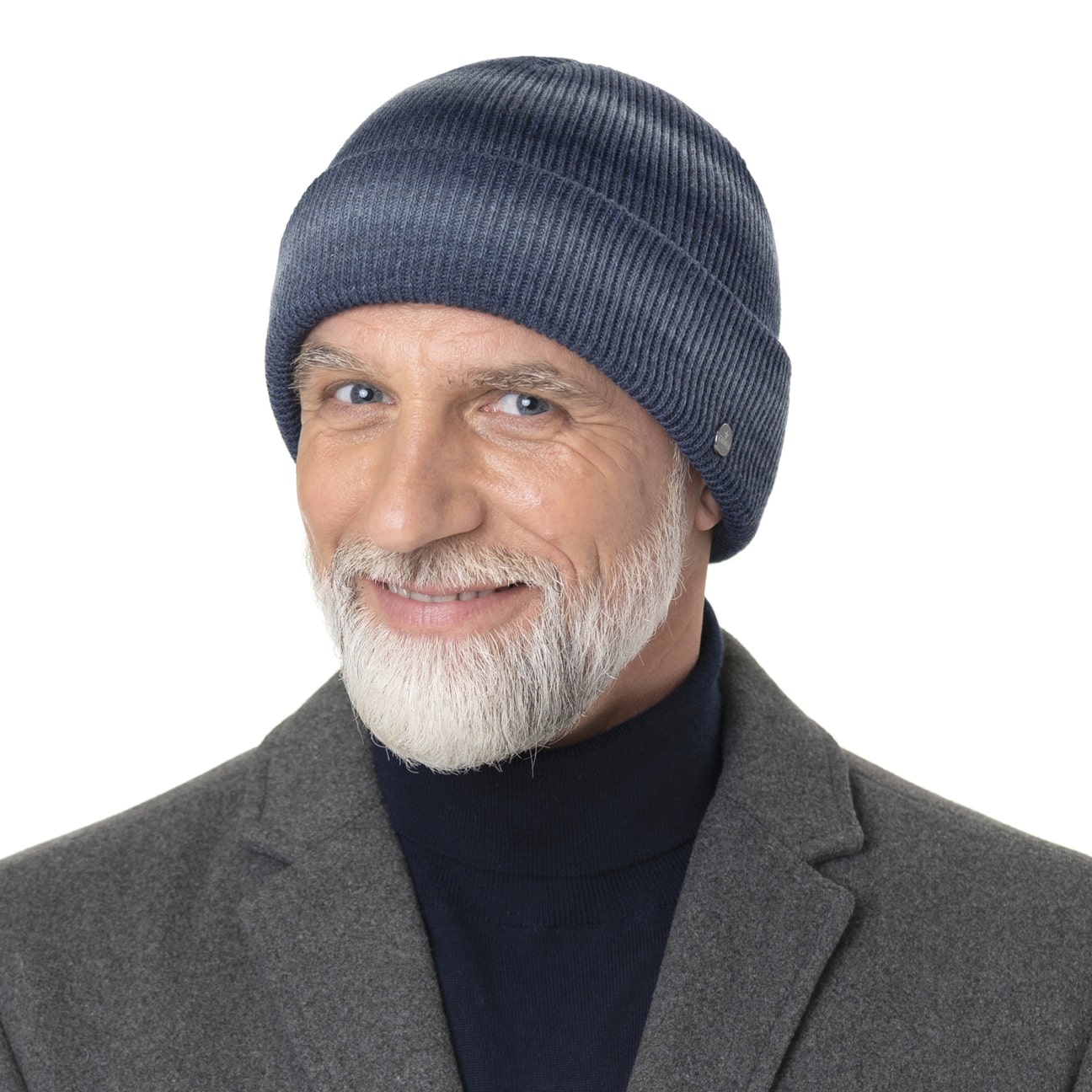 Brandon Beanie with Cuff by Lierys - 44,95