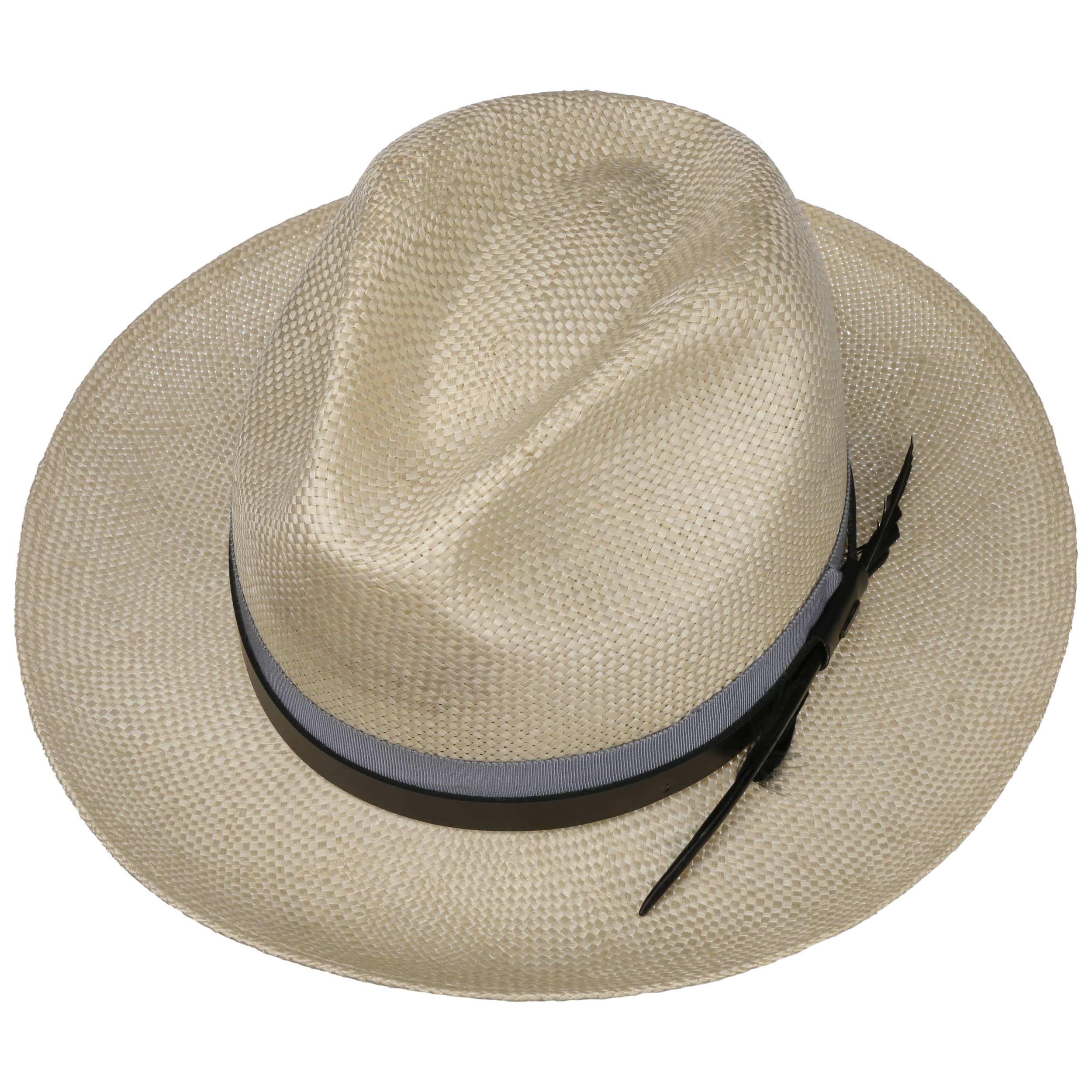 Braylon Sisal Straw Hat by Bailey 1922 - 227,95