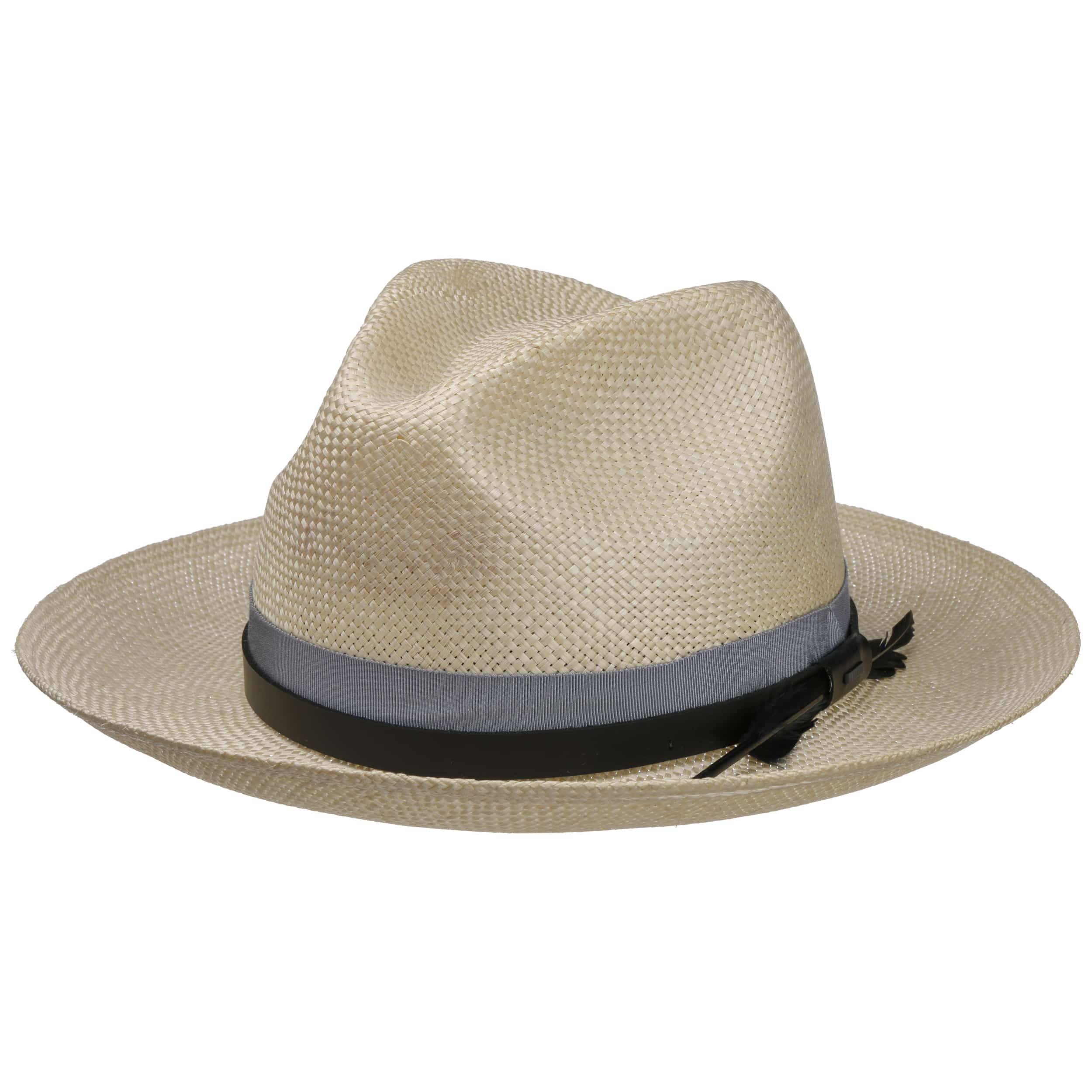 Braylon Sisal Straw Hat by Bailey 1922 - 227,95