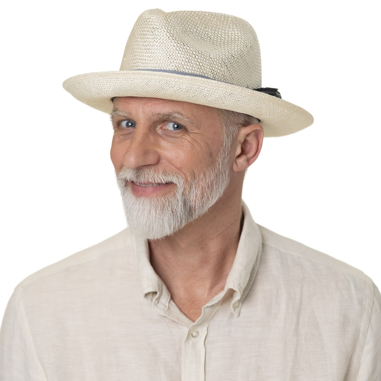 Braylon Sisal Straw Hat by Bailey 1922 - 227,95