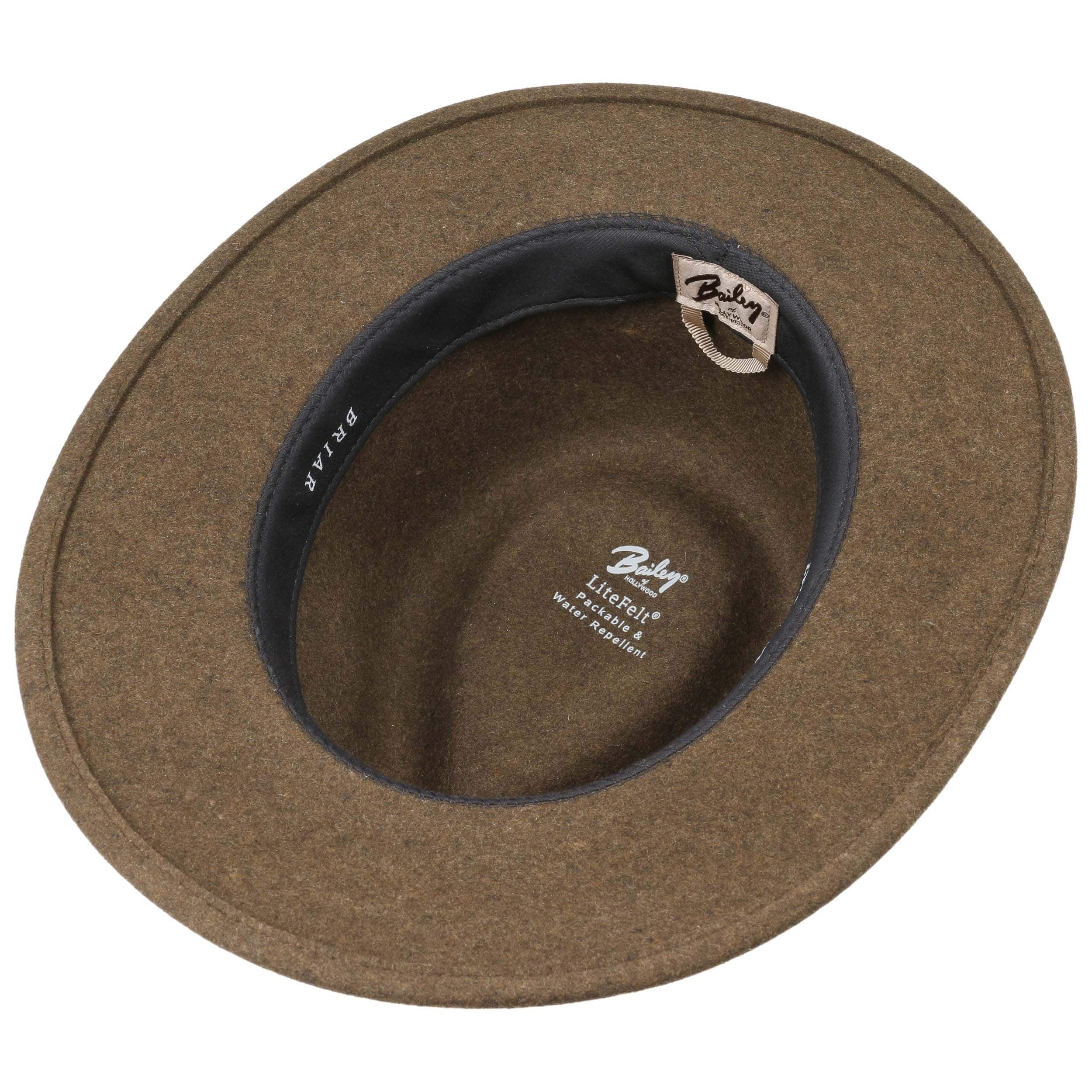 Bri Teflon Hat by Bailey 1922 - 108,95