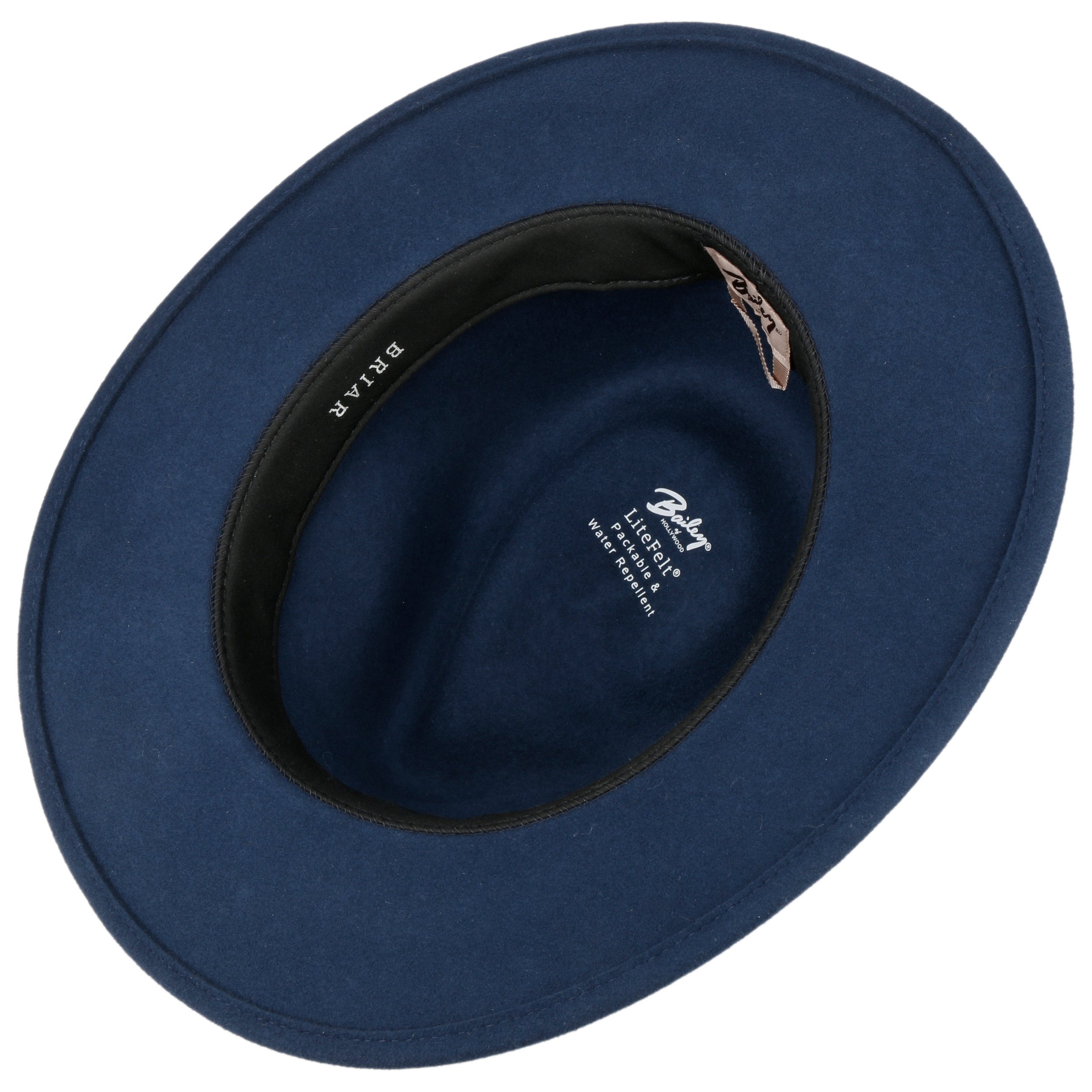 Bri Teflon Hat by Bailey 1922 - 108,95
