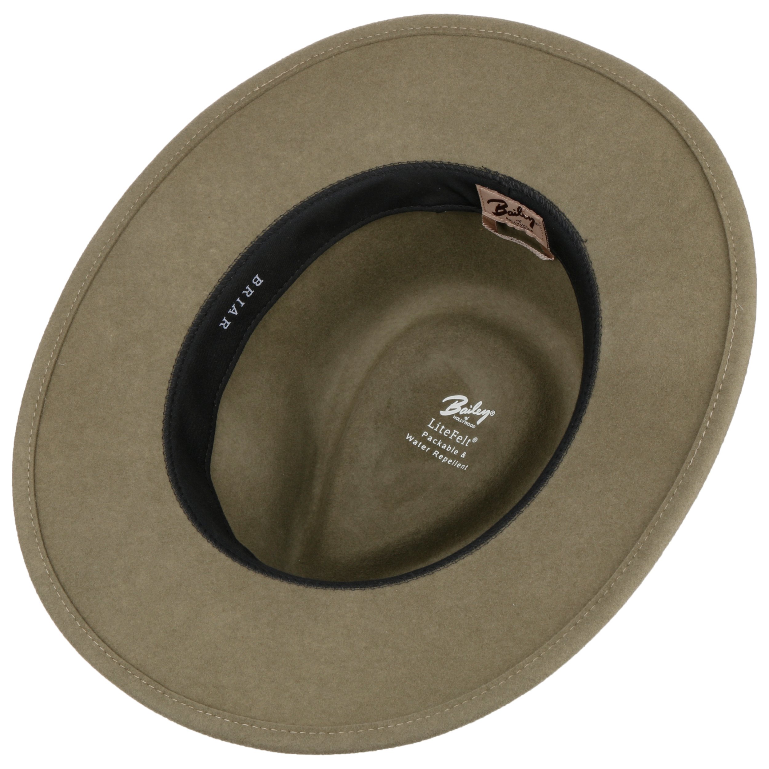 Bri Teflon Hat by Bailey 1922 - 108,95