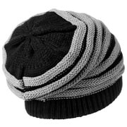Brian Stripe Oversize Beanie by Chillouts - 26,95