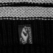 Brian Stripe Oversize Beanie by Chillouts - 26,95