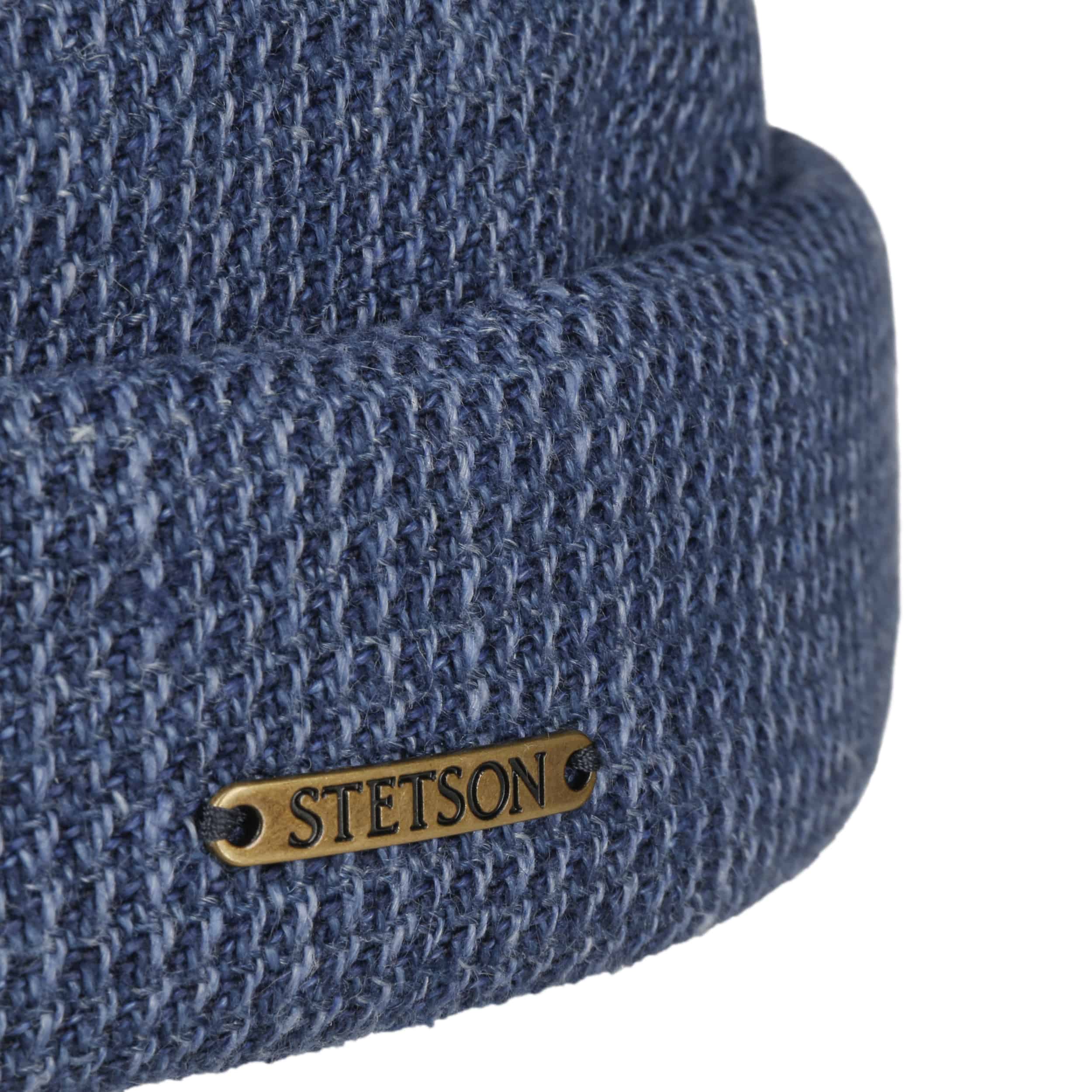 Brinkley Docker Hat by Stetson - 89,00