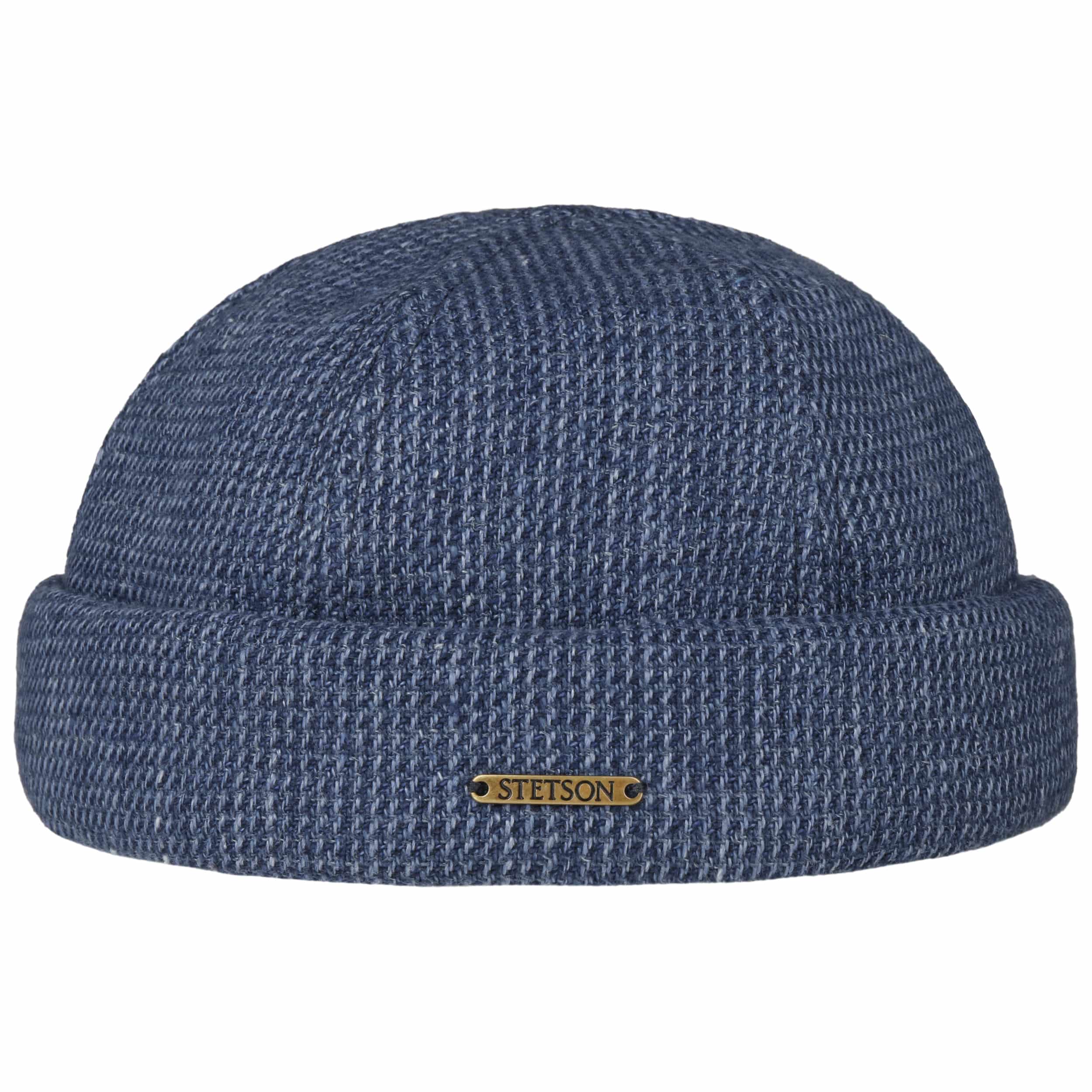 Brinkley Docker Hat by Stetson - 89,00