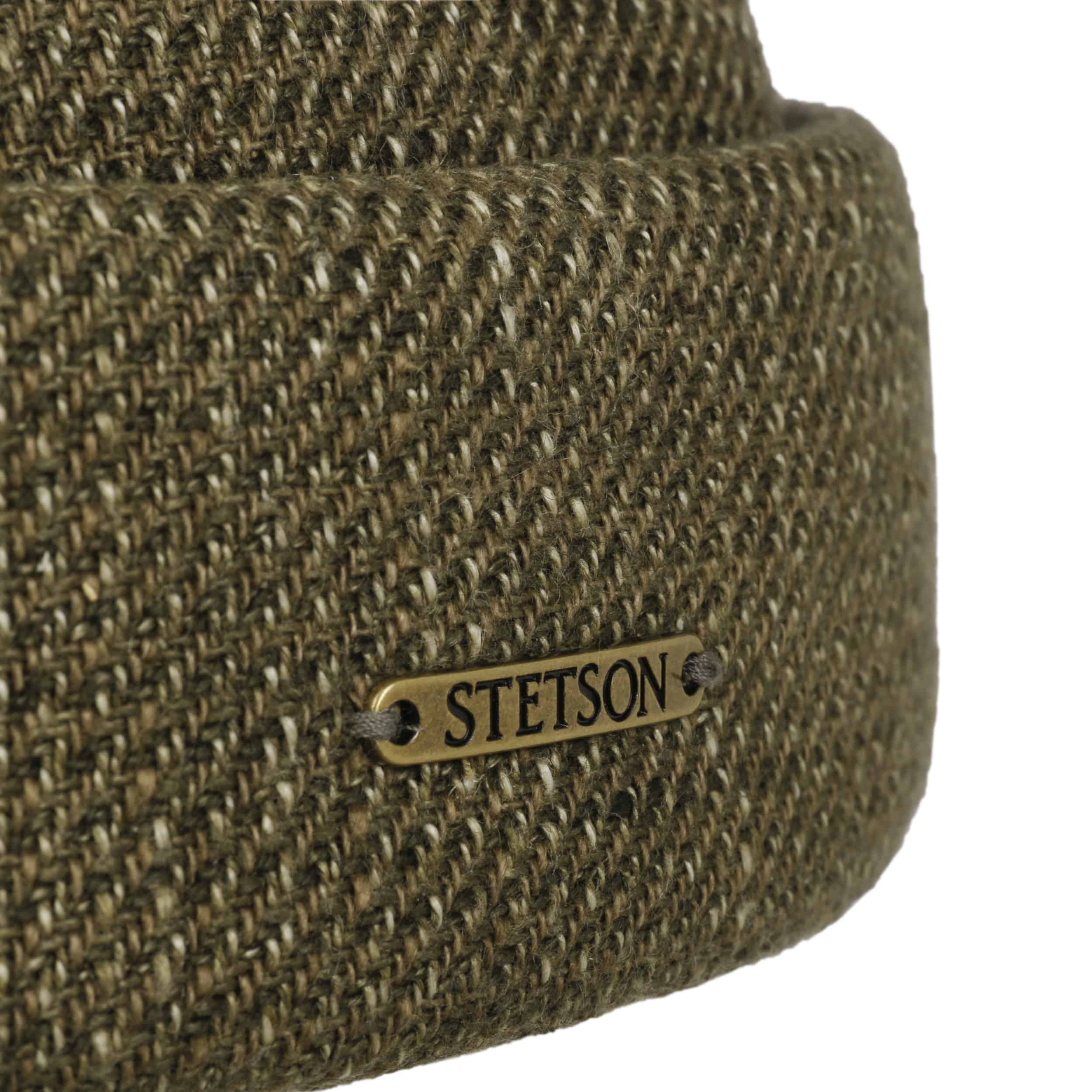 Brinkley Docker Hat by Stetson - 89,00