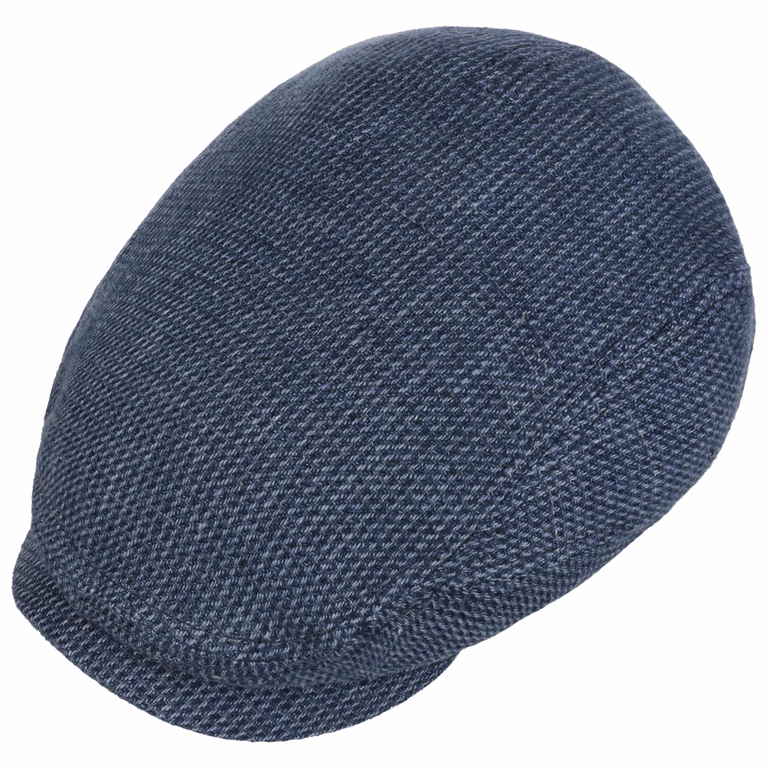 Brinkley Driver Flat Cap by Stetson - 82,95
