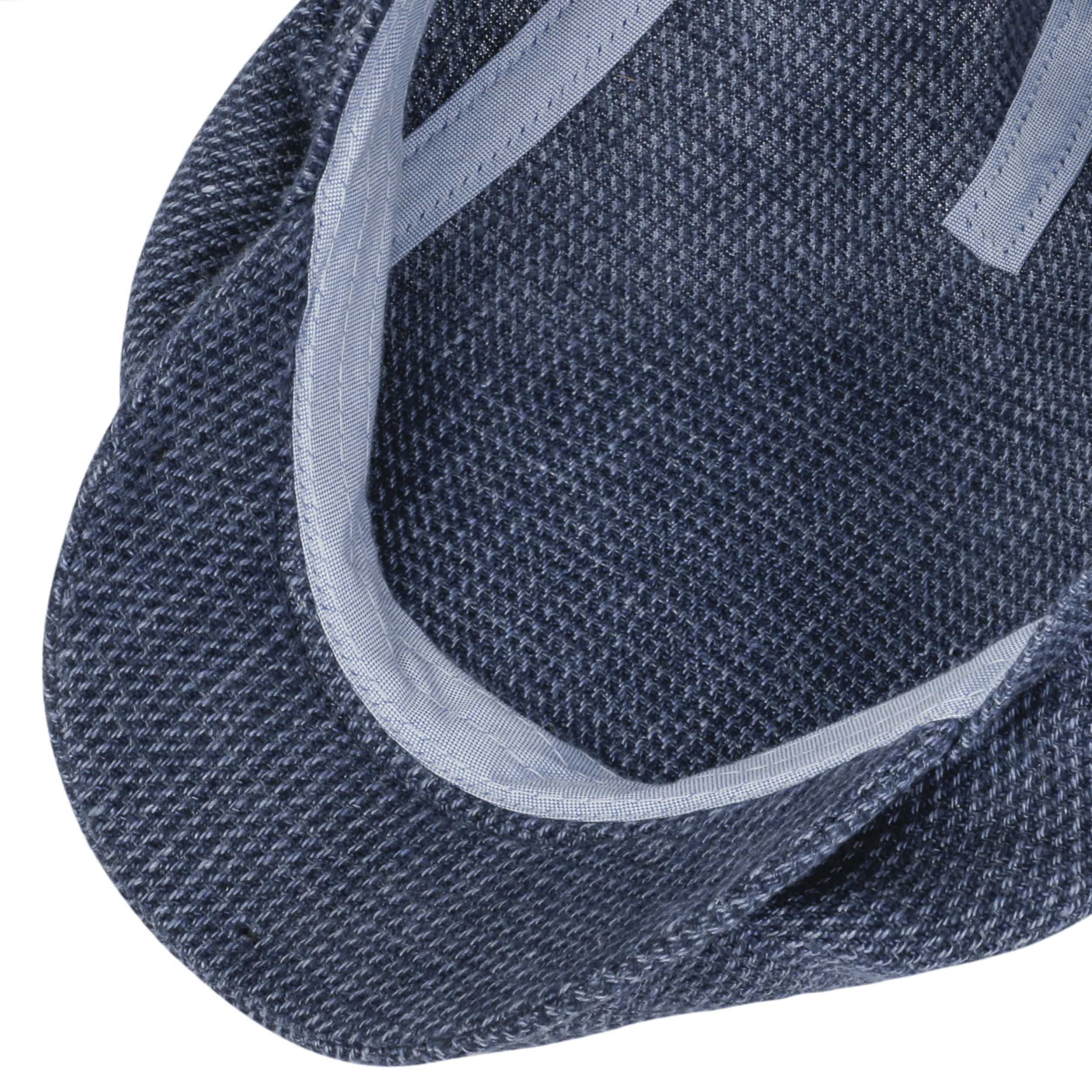 Brinkley Driver Flat Cap by Stetson - 82,95