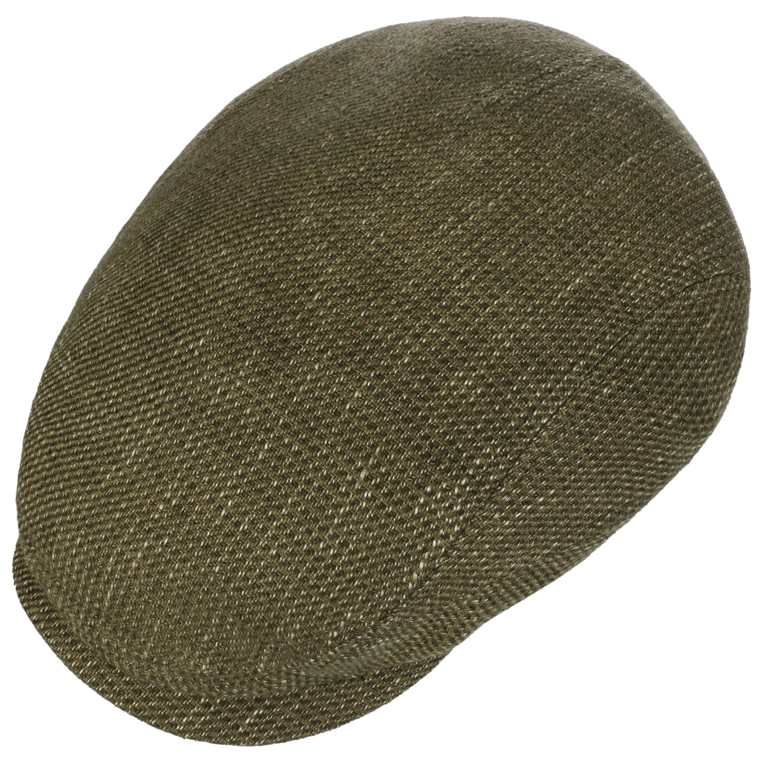 Brinkley Driver Flat Cap by Stetson - 82,95