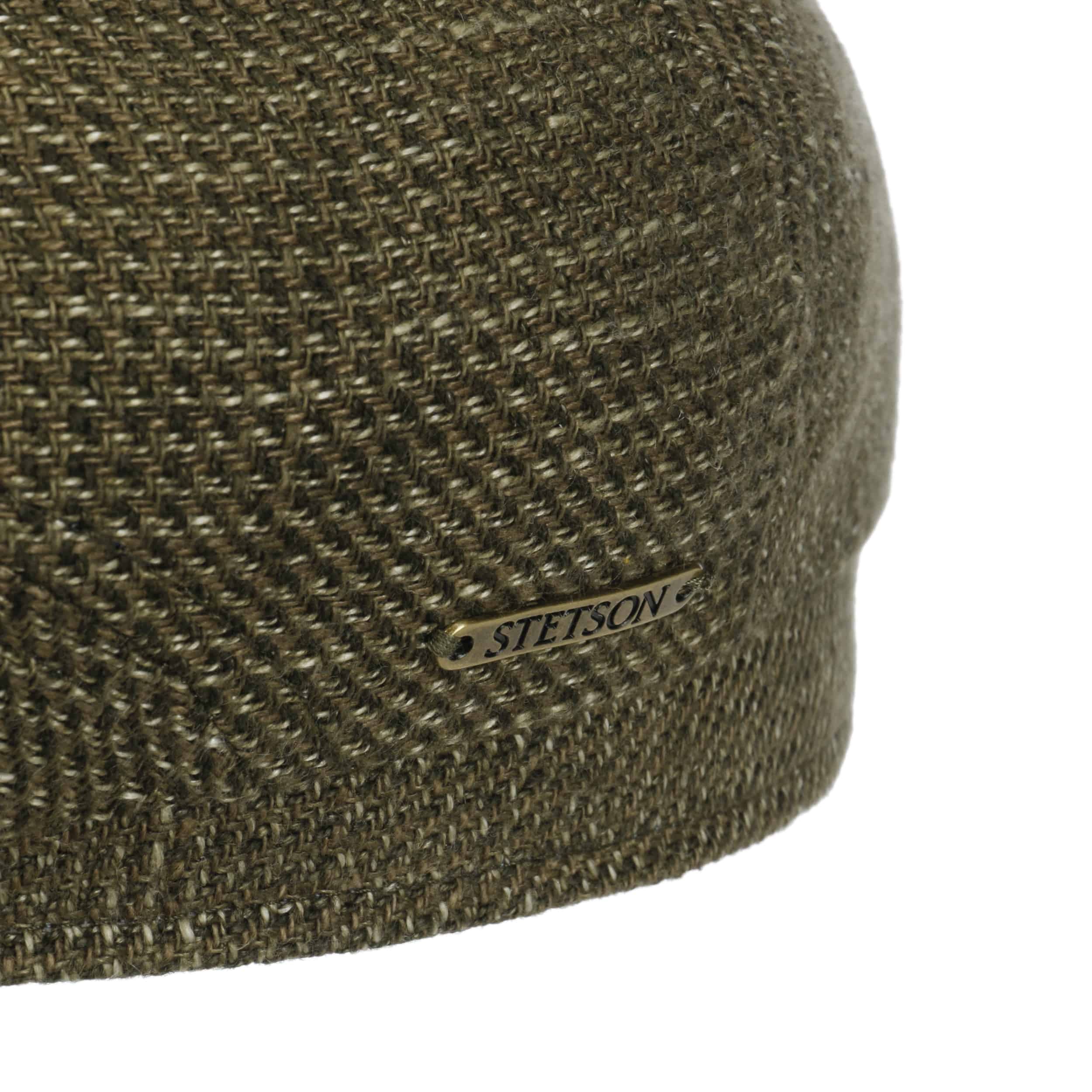 Brinkley Driver Flat Cap by Stetson --> Shop Hats, Beanies & Caps ...