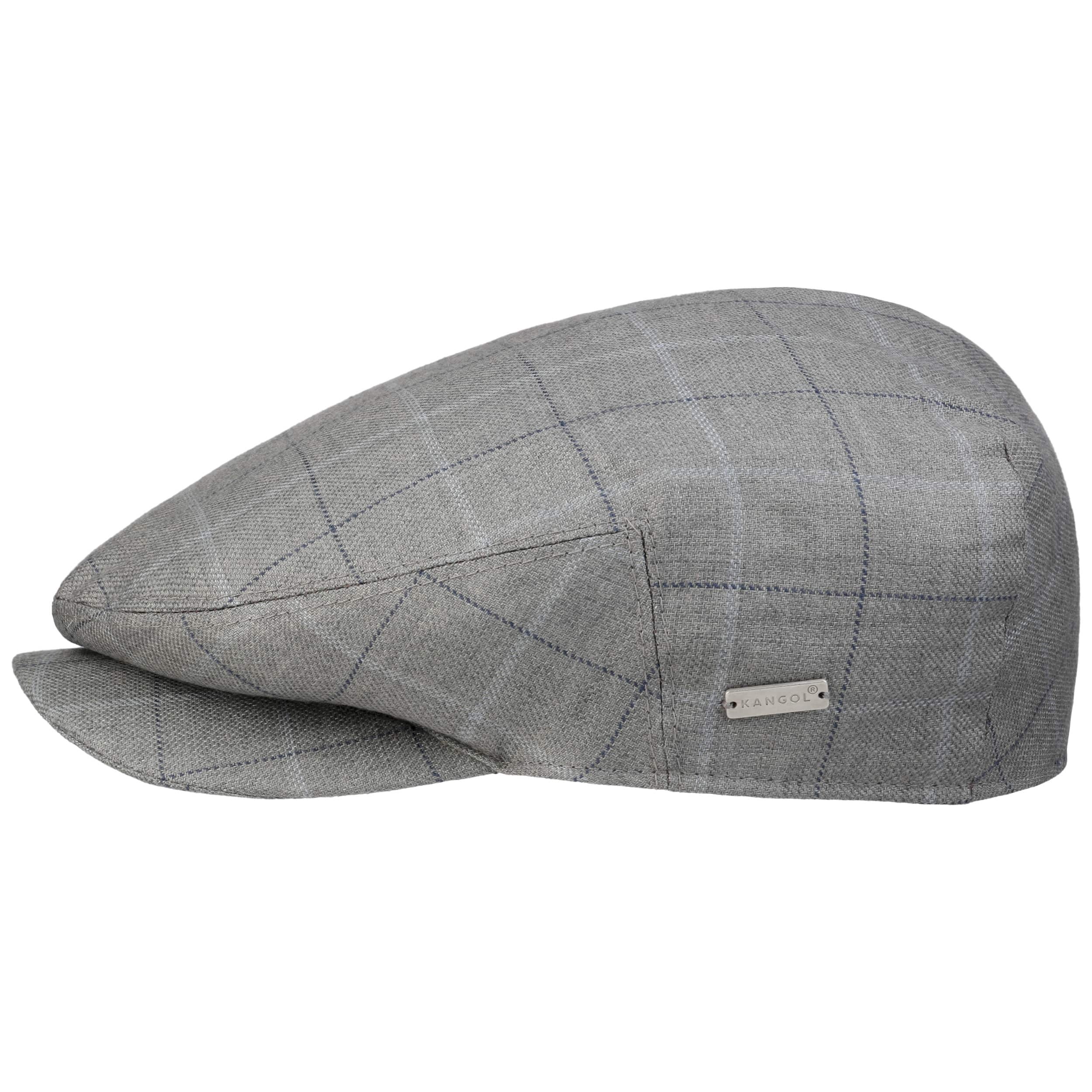British Peebles Flat Cap by Kangol - 75,95