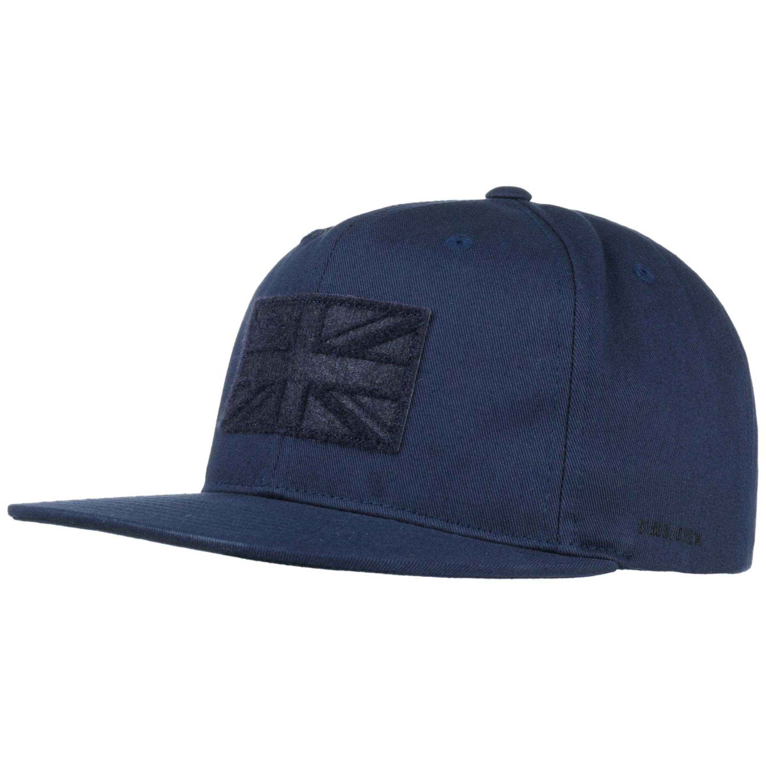 British Troy Flatbrim Cap by Herschel - 26,95
